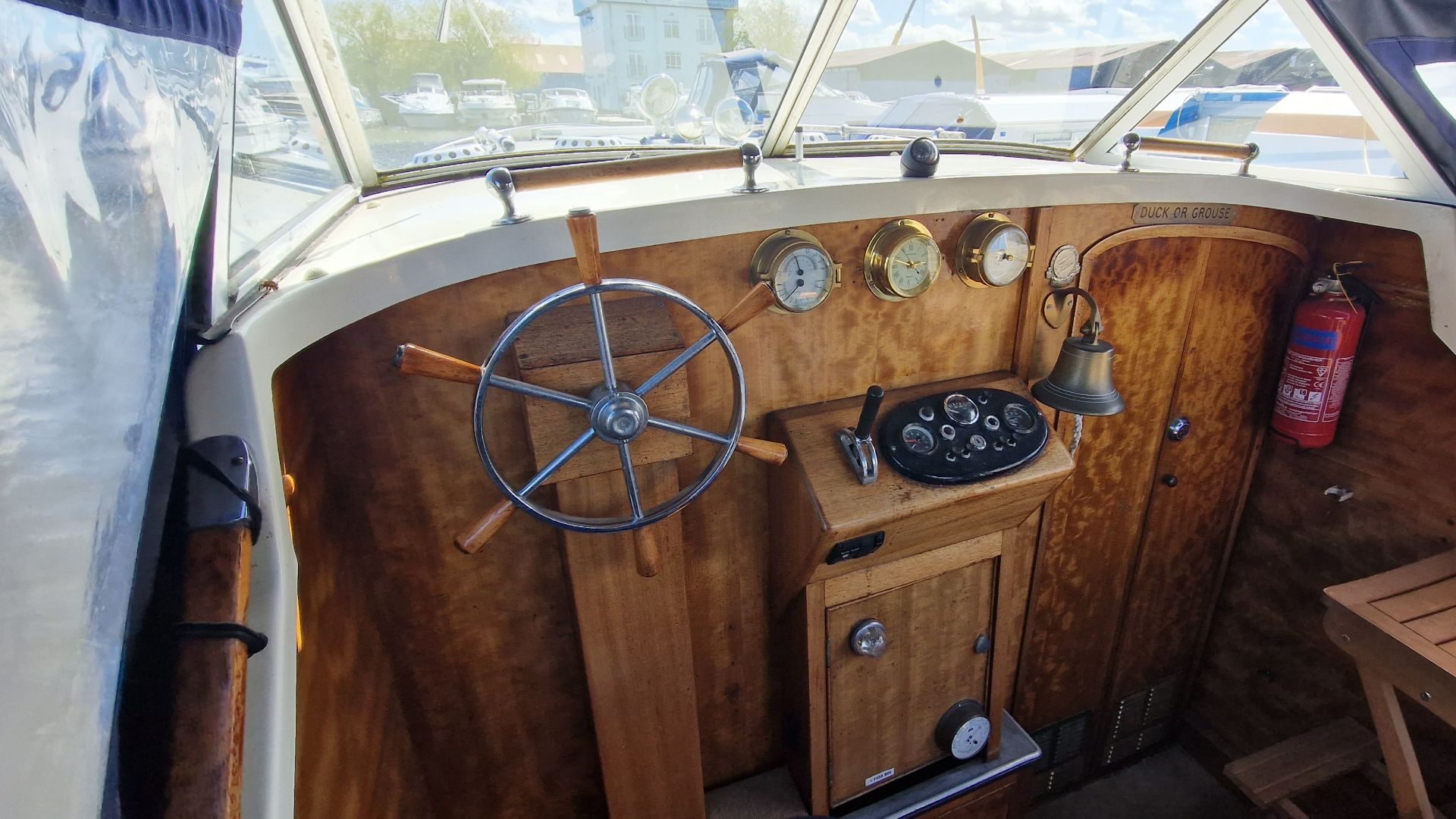 Freeman 23 - Waterside Marine Sales