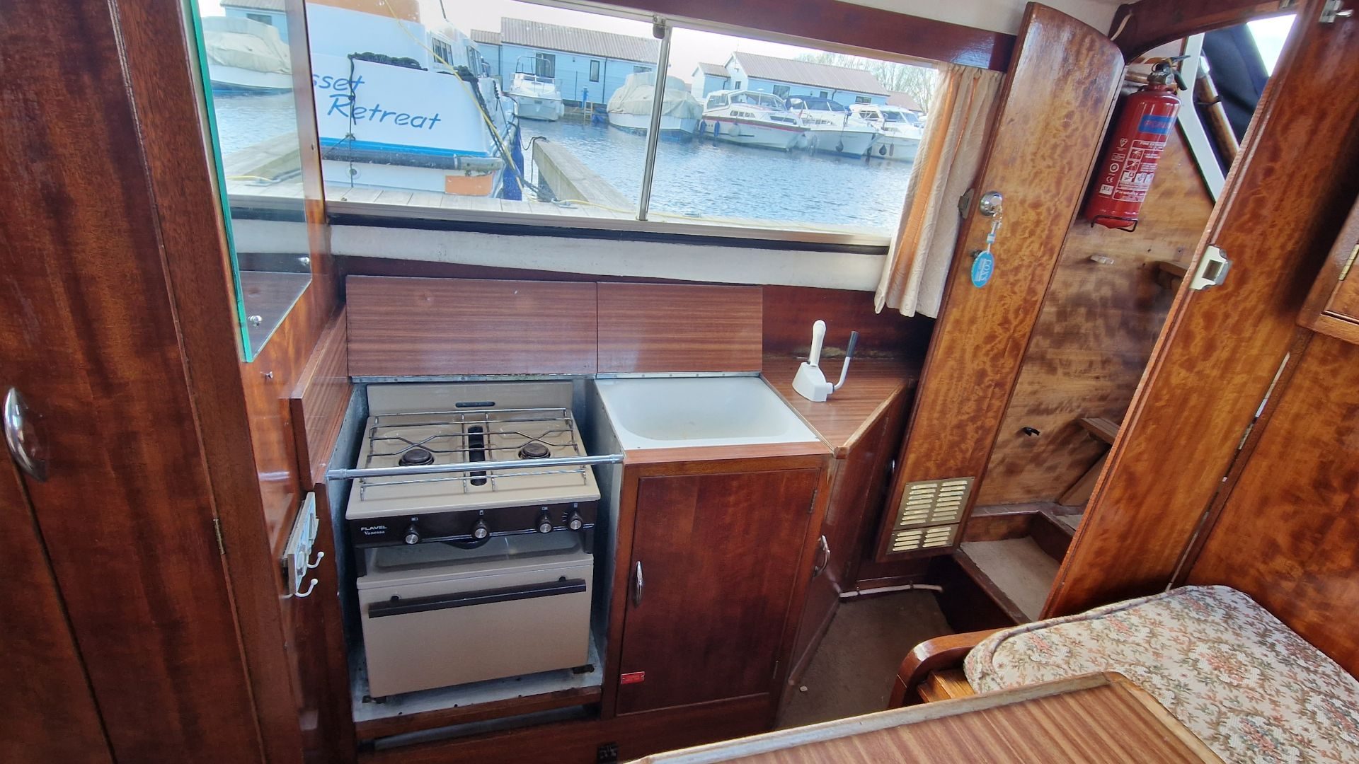 Freeman 23 - Waterside Marine Sales