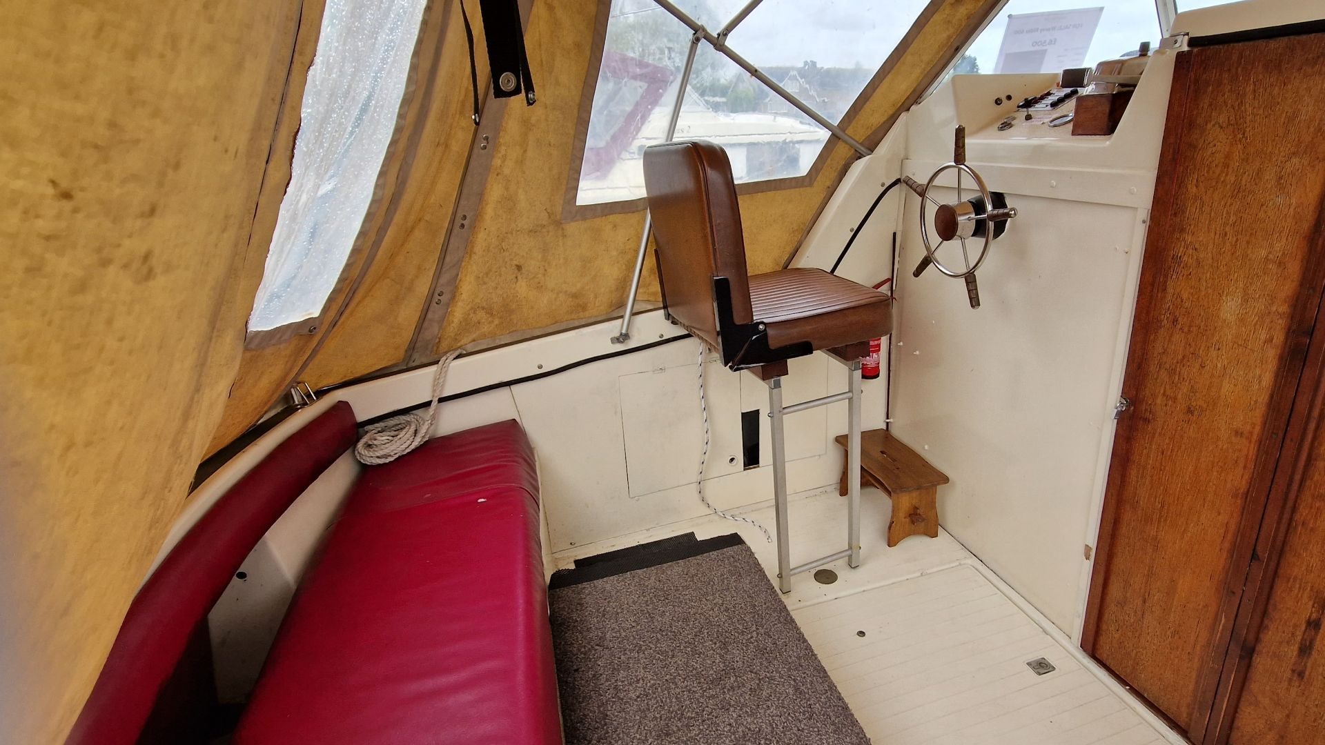 Wavey Rider - Taurus Five - Waterside Marine Sales