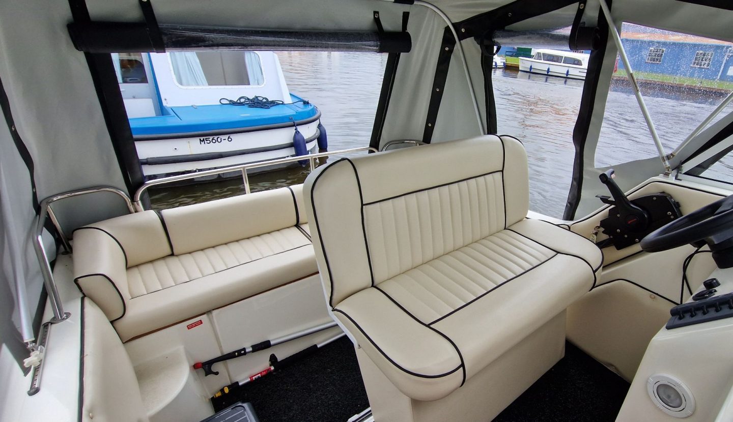 Viking 22 - Mirage - Waterside Marine Sales