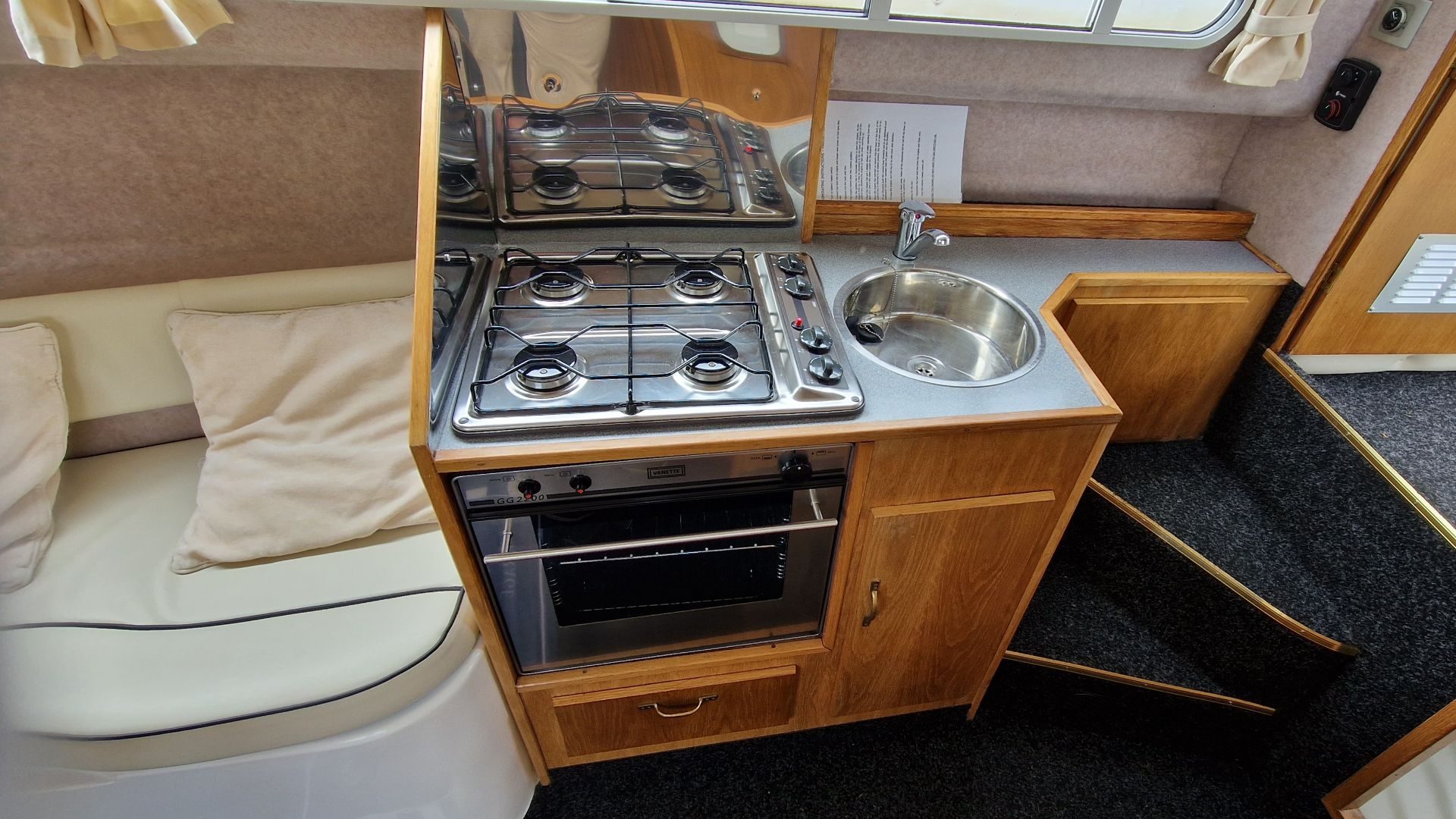 Viking 22 - Mirage - Waterside Marine Sales