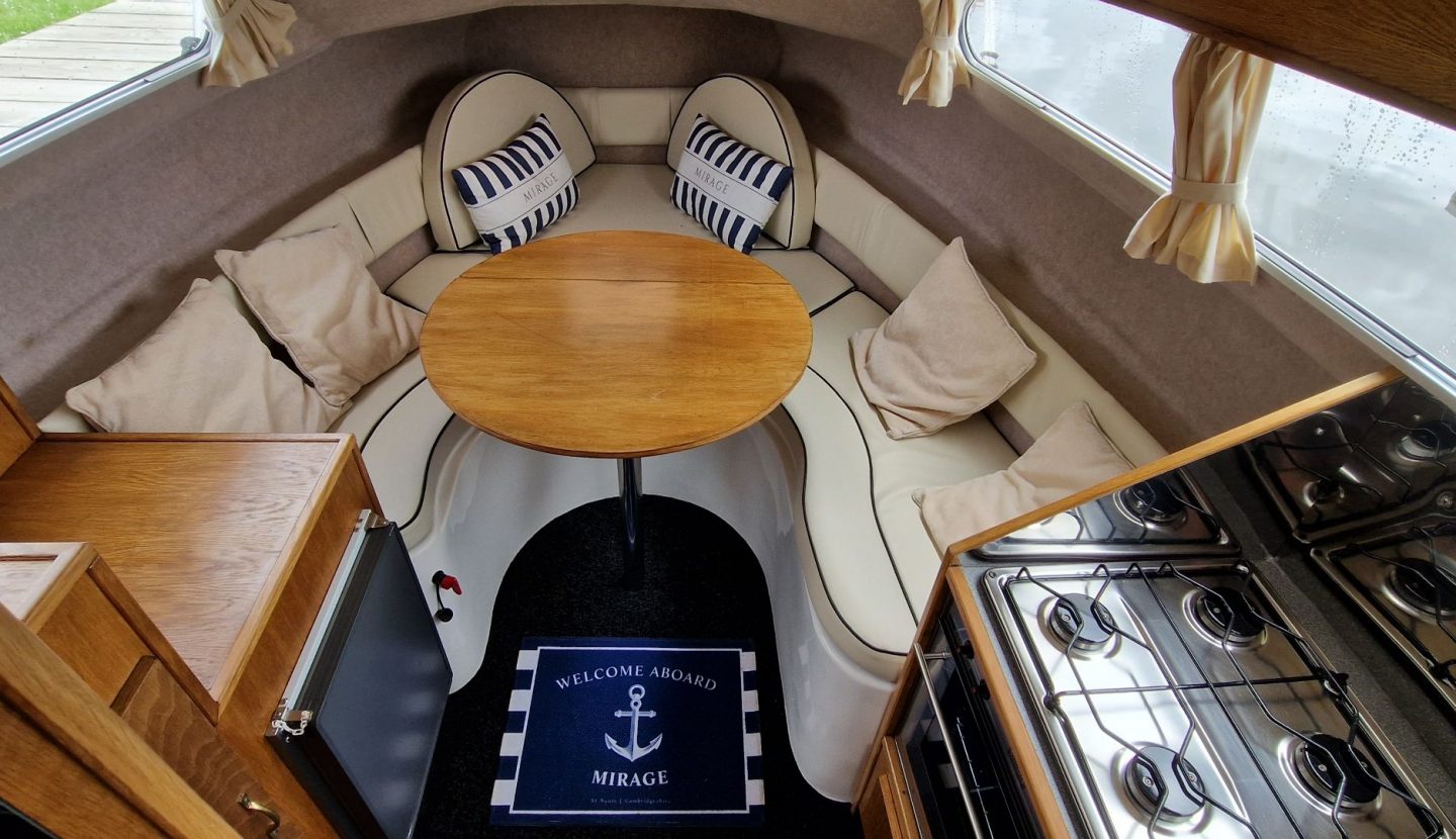 Viking 22 - Mirage - Waterside Marine Sales