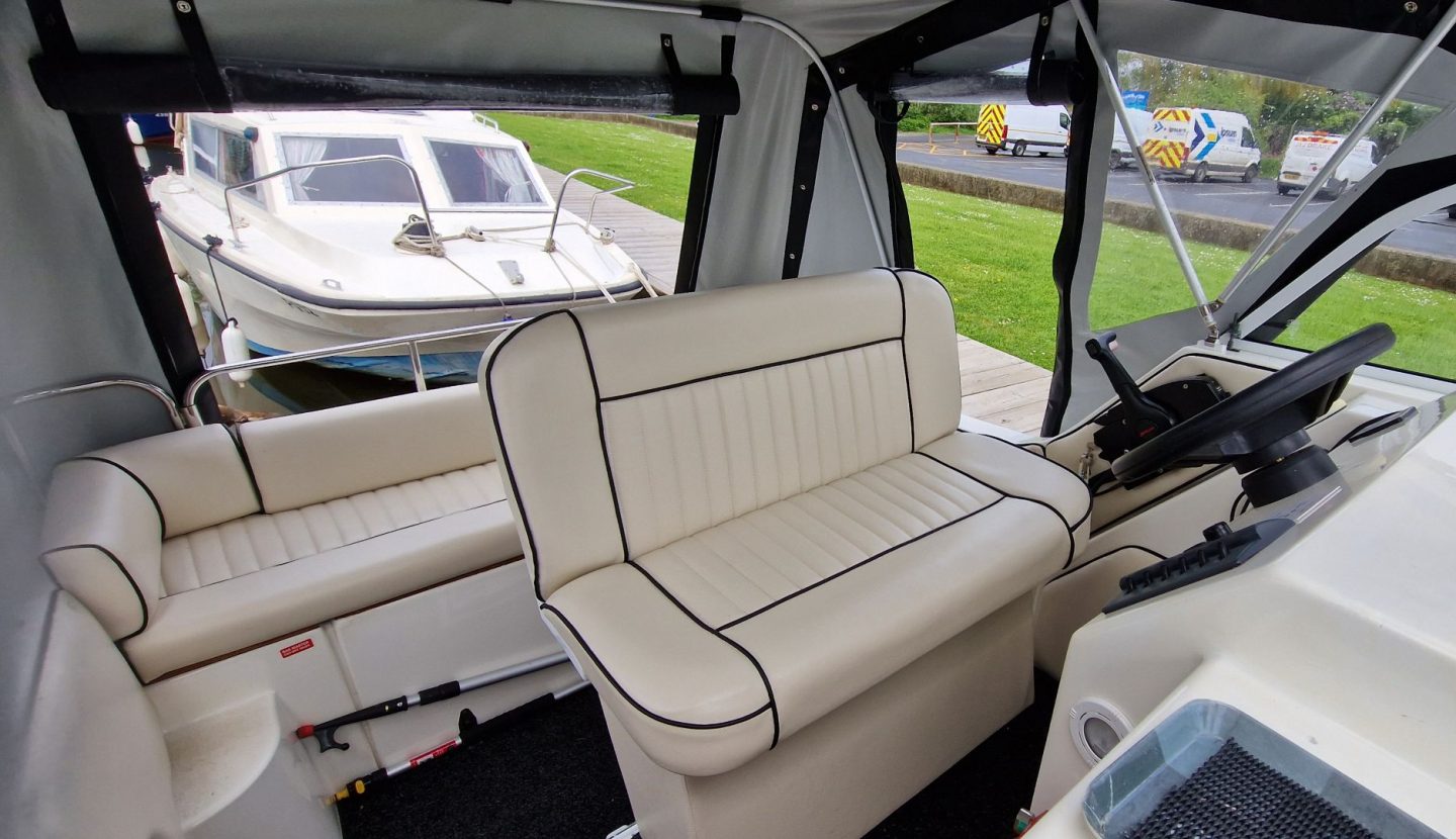 Viking 22 - Mirage - Waterside Marine Sales