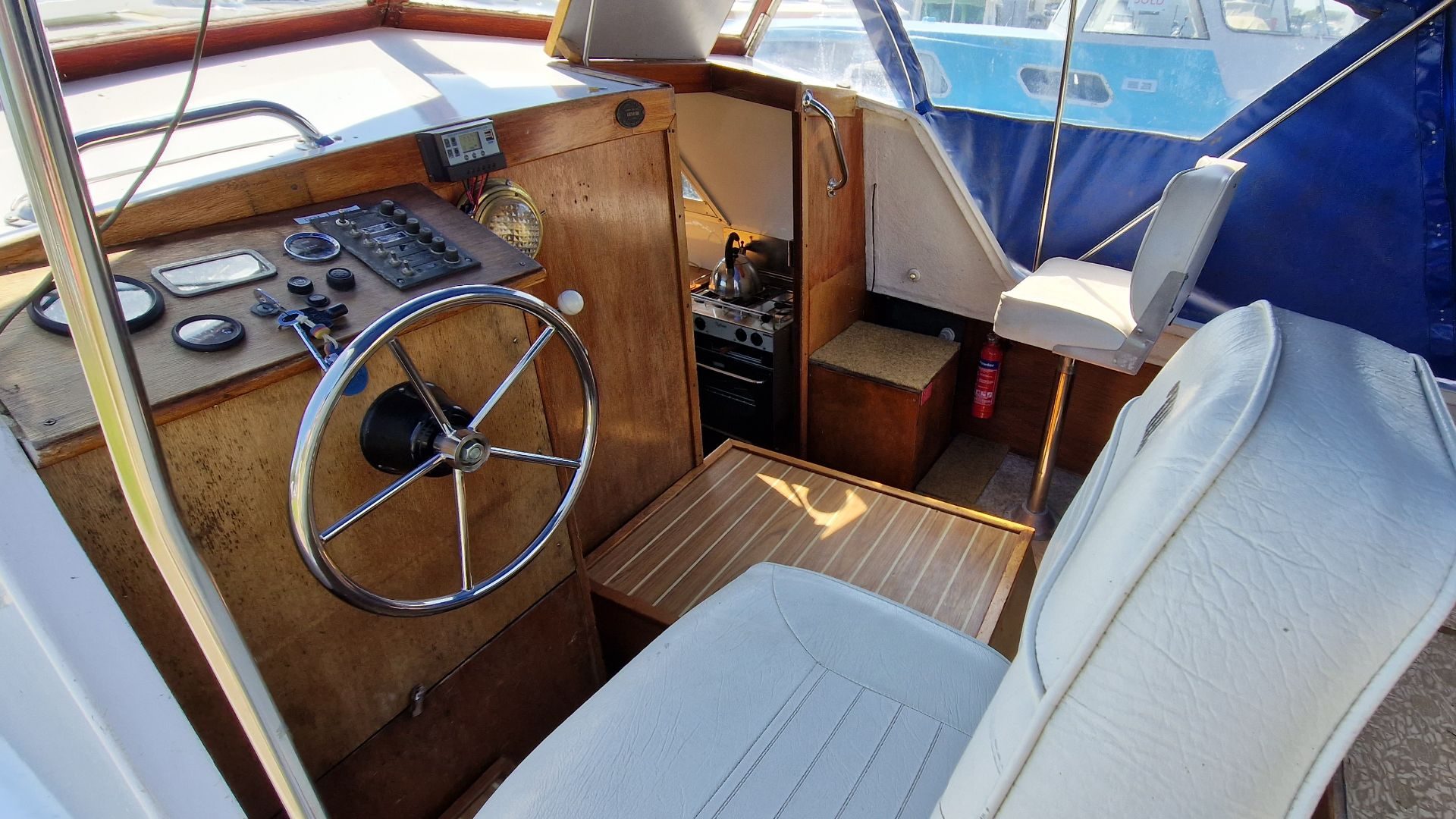 Seamaster 25 - Talisman - Waterside Marine Sales