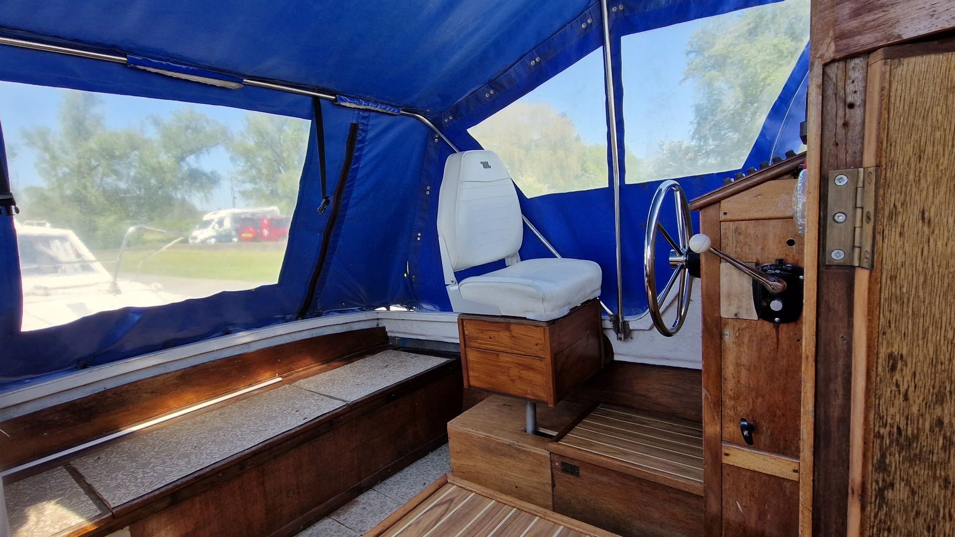 Seamaster 25 - Talisman - Waterside Marine Sales