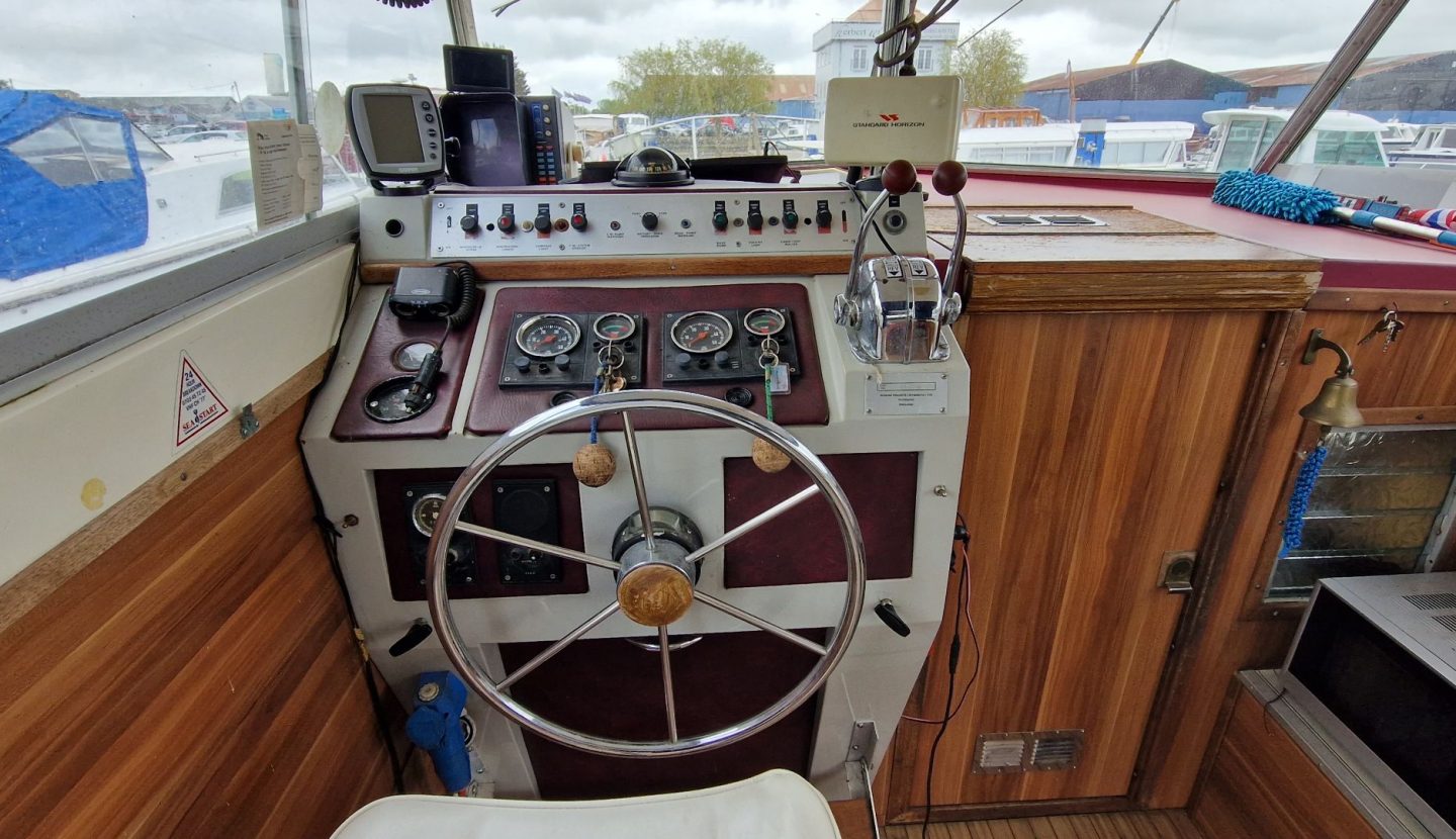 Princess 32 - Aquamarine II - Waterside Marine Sales