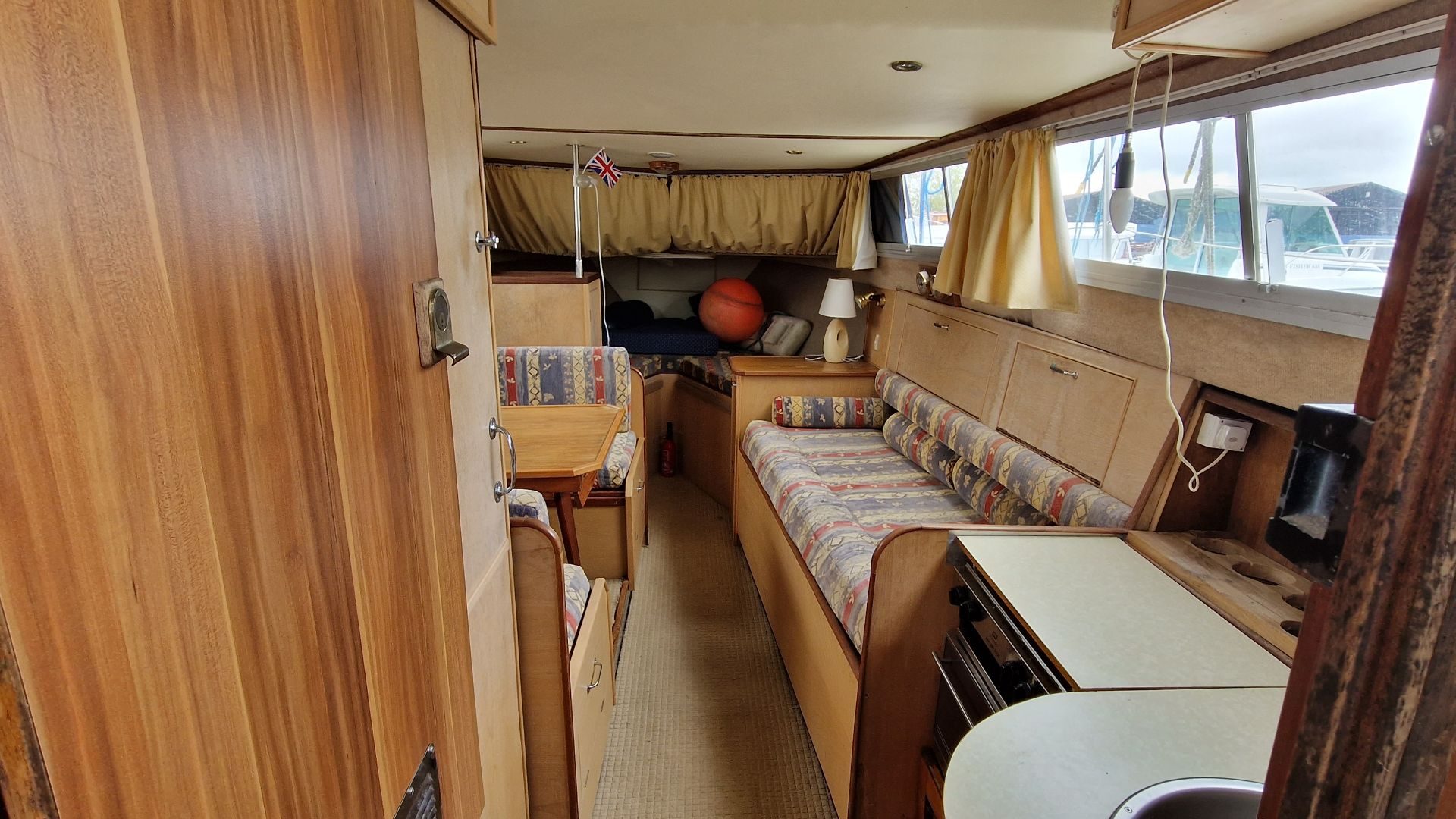 Princess 32 - Aquamarine II - Waterside Marine Sales