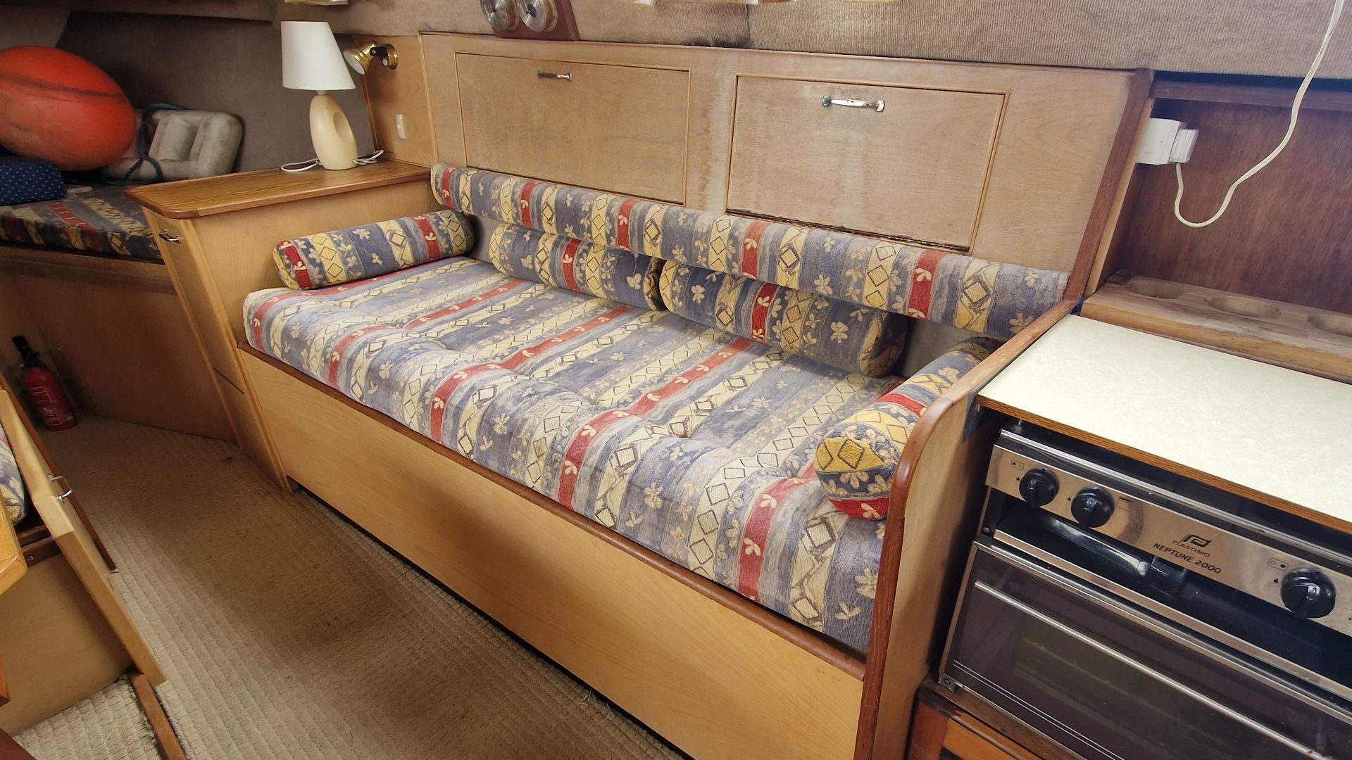 Princess 32 - Aquamarine II - Waterside Marine Sales