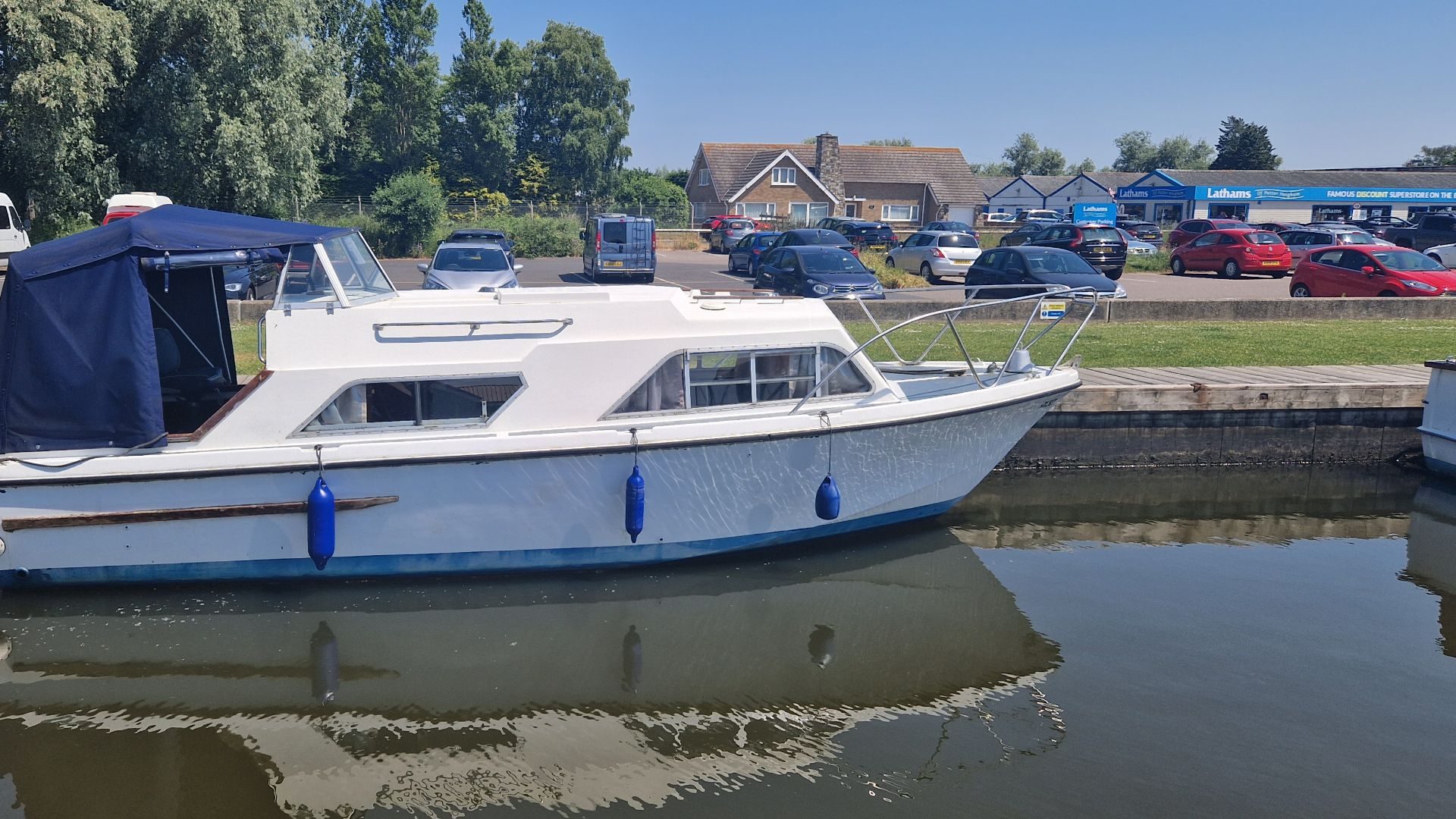 Fairline Fury - Eclipse - Waterside Marine Sales