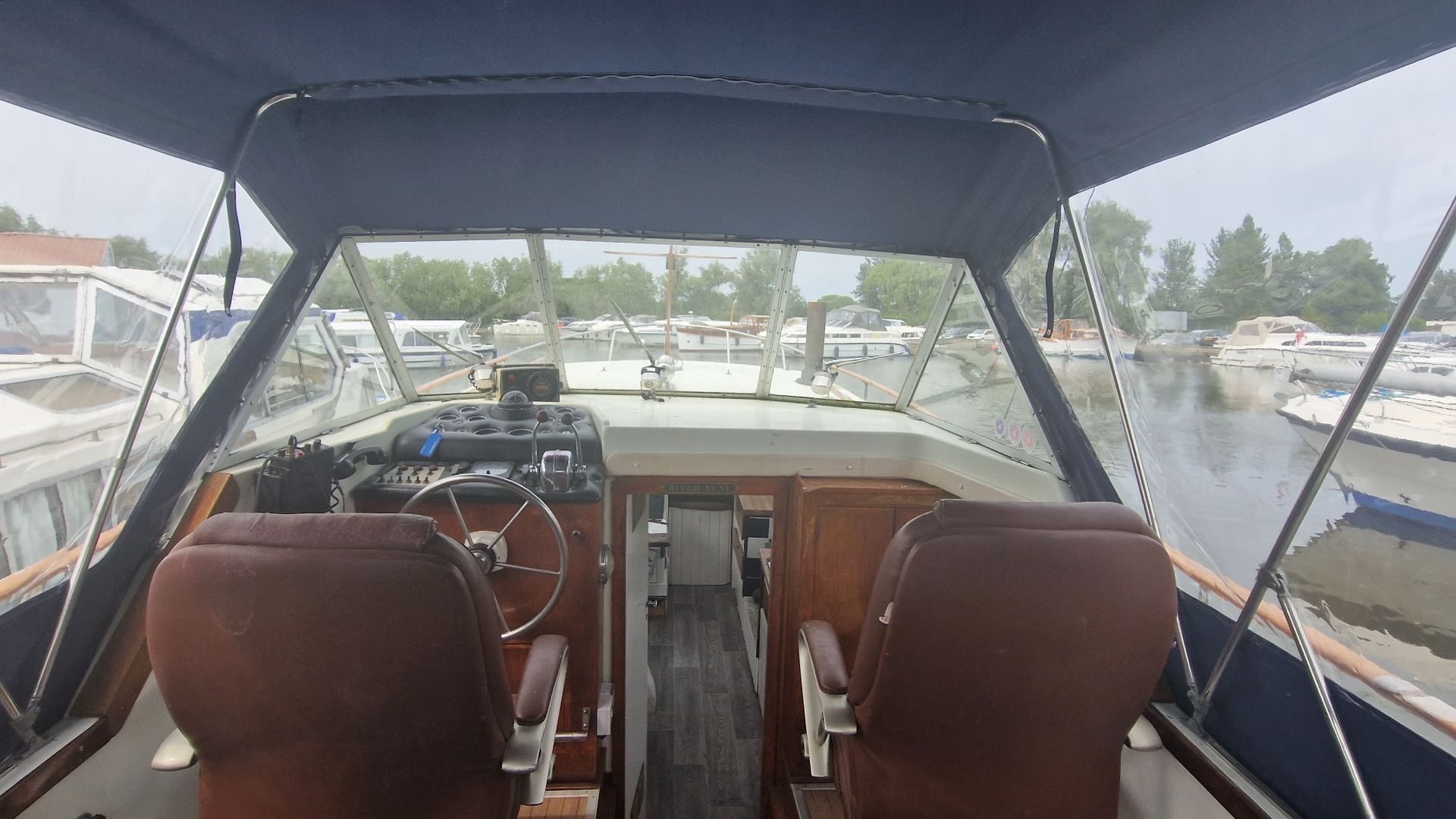 Ocean 30 - Tara - Waterside Marine Sales