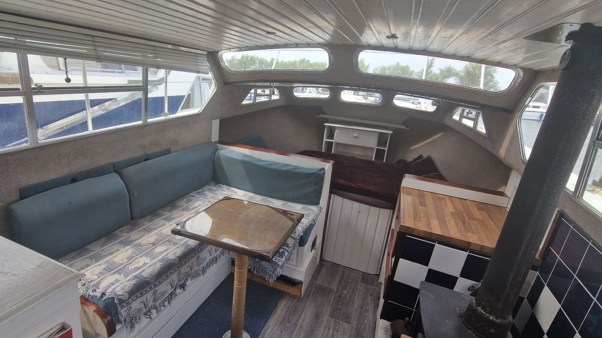 Ocean 30 - Tara - Waterside Marine Sales