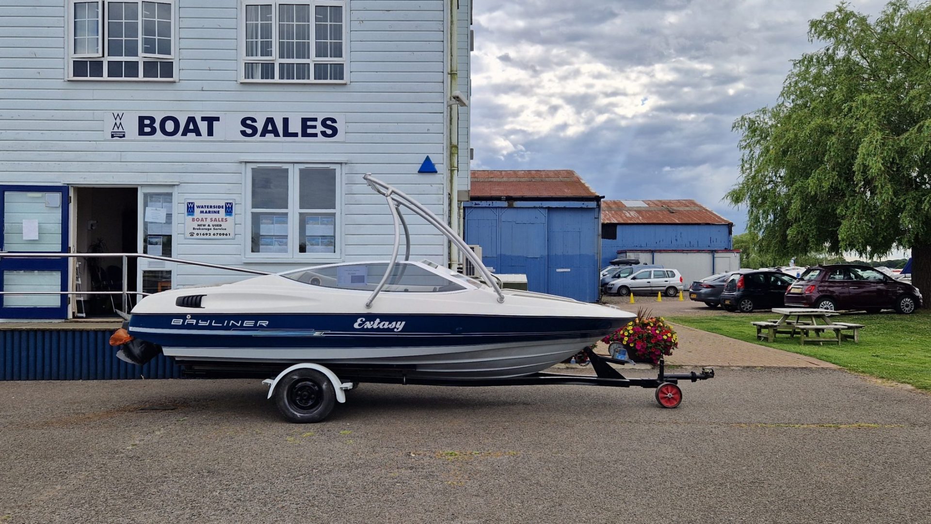 Bayliner 19 - Ecstasy - Waterside Marine Sales