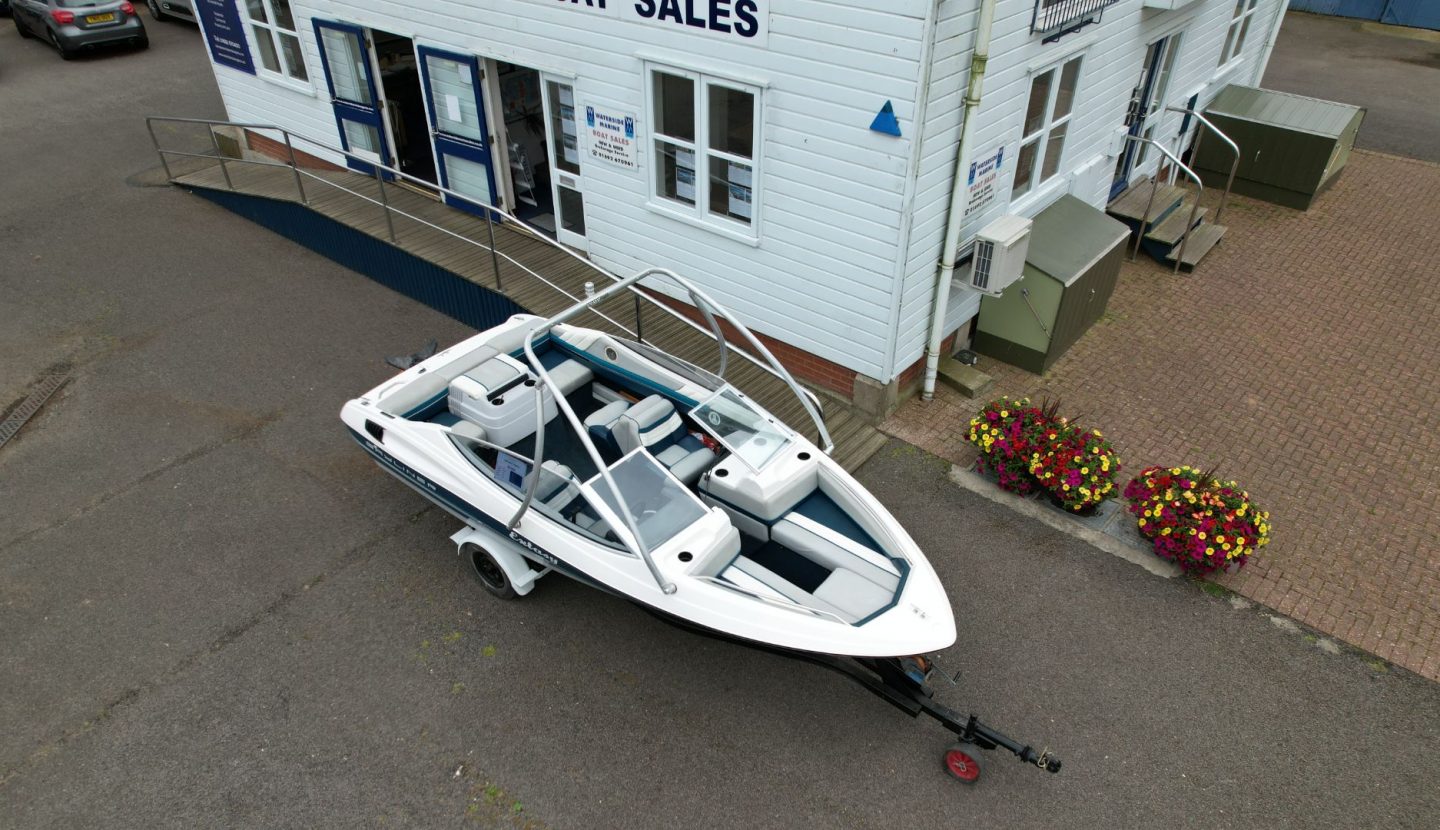 Bayliner 19 - Ecstasy - Waterside Marine Sales