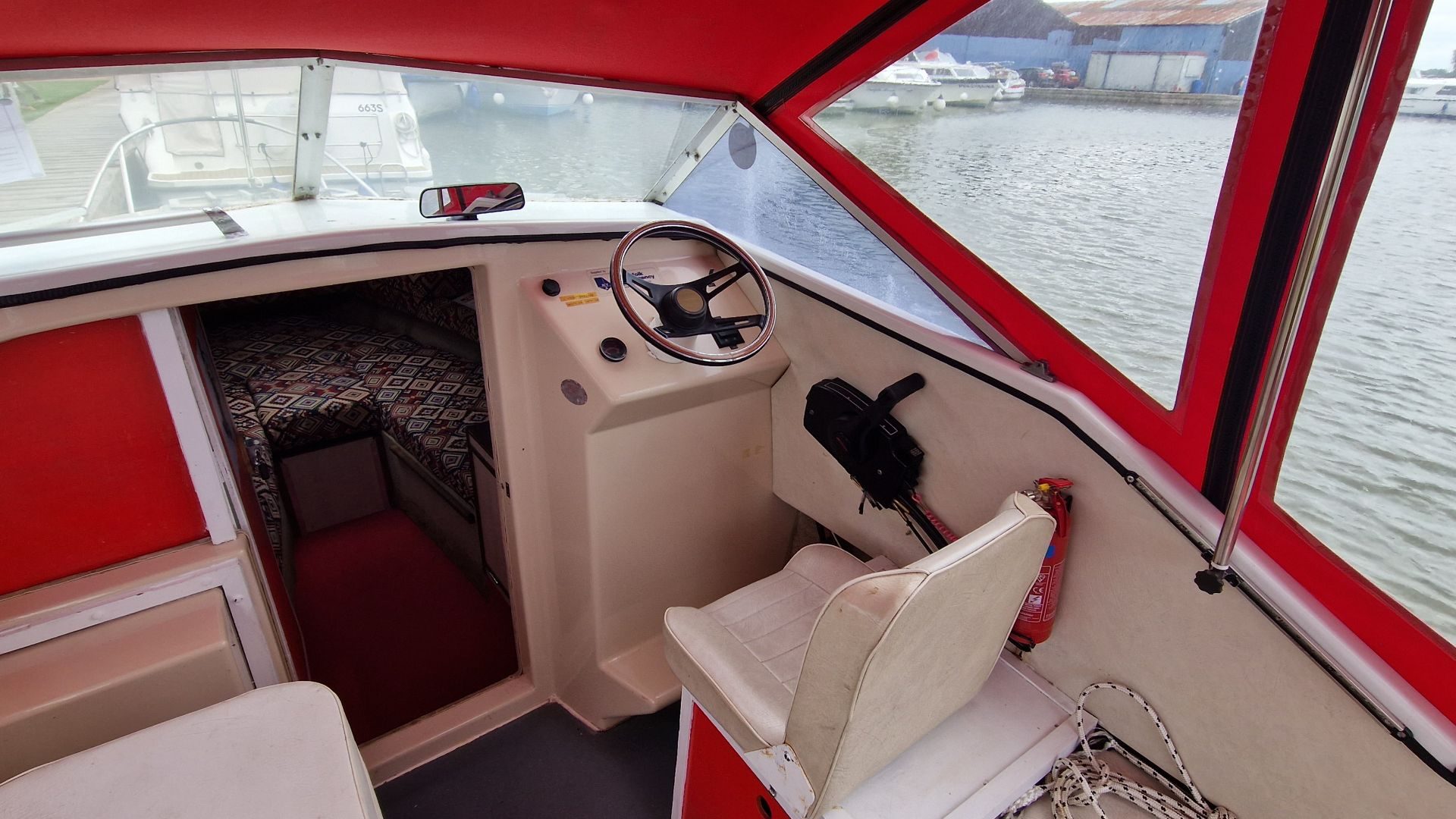 Shetland Kestrel - Rockin Robin - Waterside Marine Sales