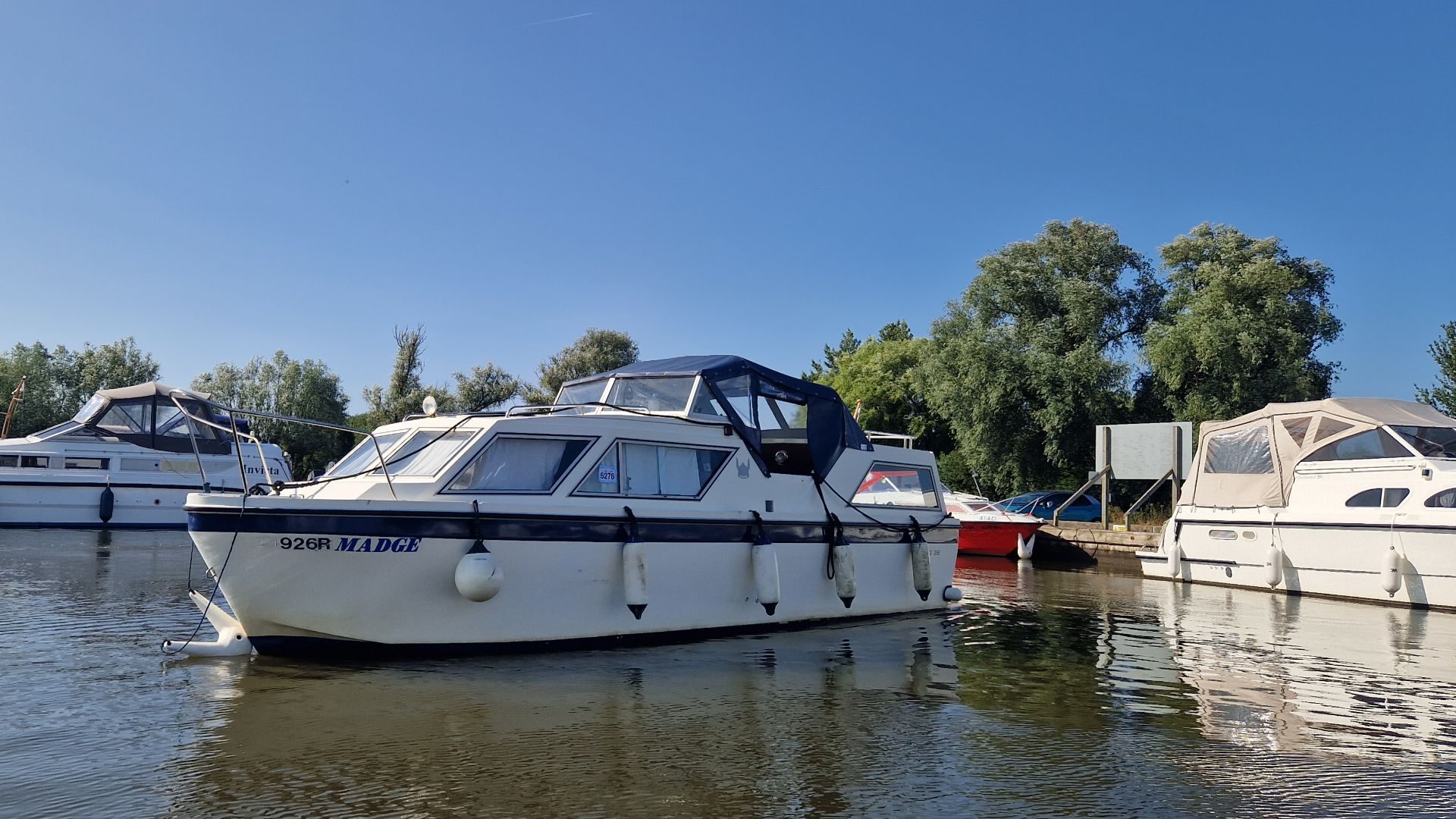 Viking 26 - Madge - Waterside Marine Sales