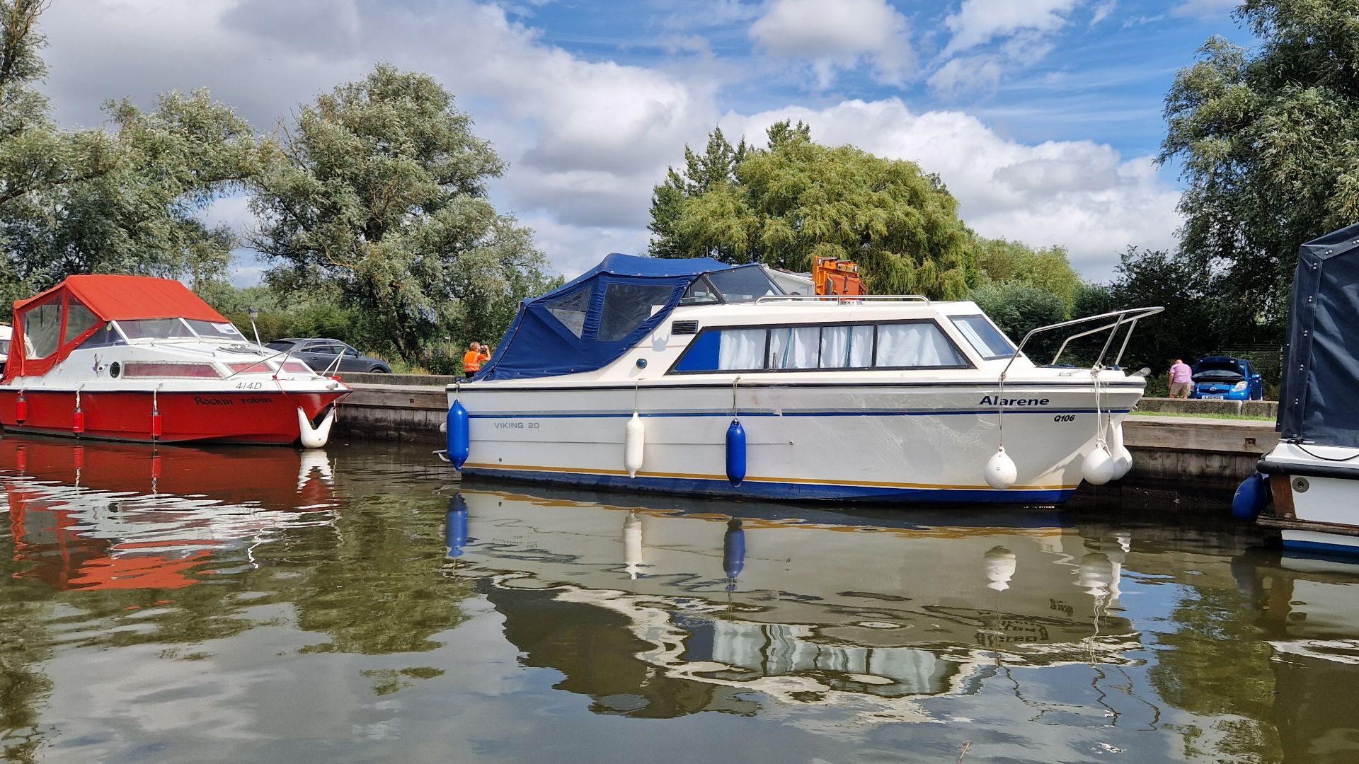 Viking 20 - Alarene - Waterside Marine Sales