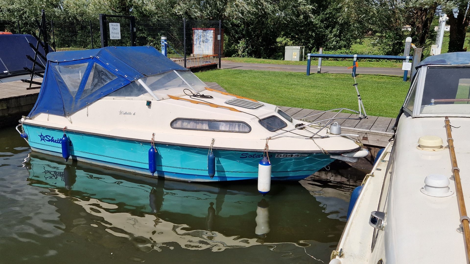 Shetland 570 - Solaris - Waterside Marine Sales