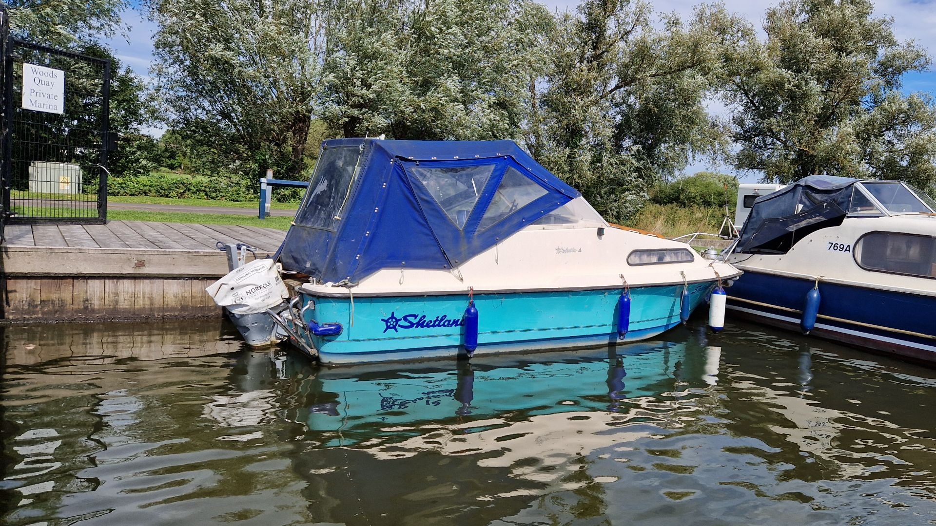 Shetland 570 - Solaris - Waterside Marine Sales