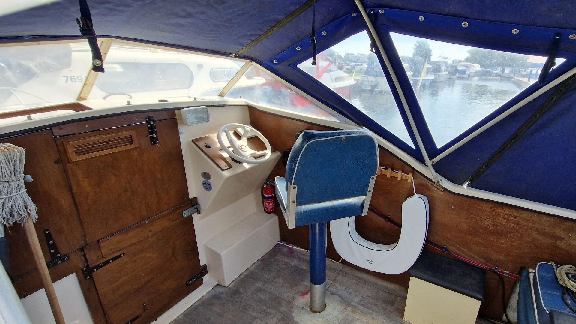 Shetland 570 - Solaris - Waterside Marine Sales