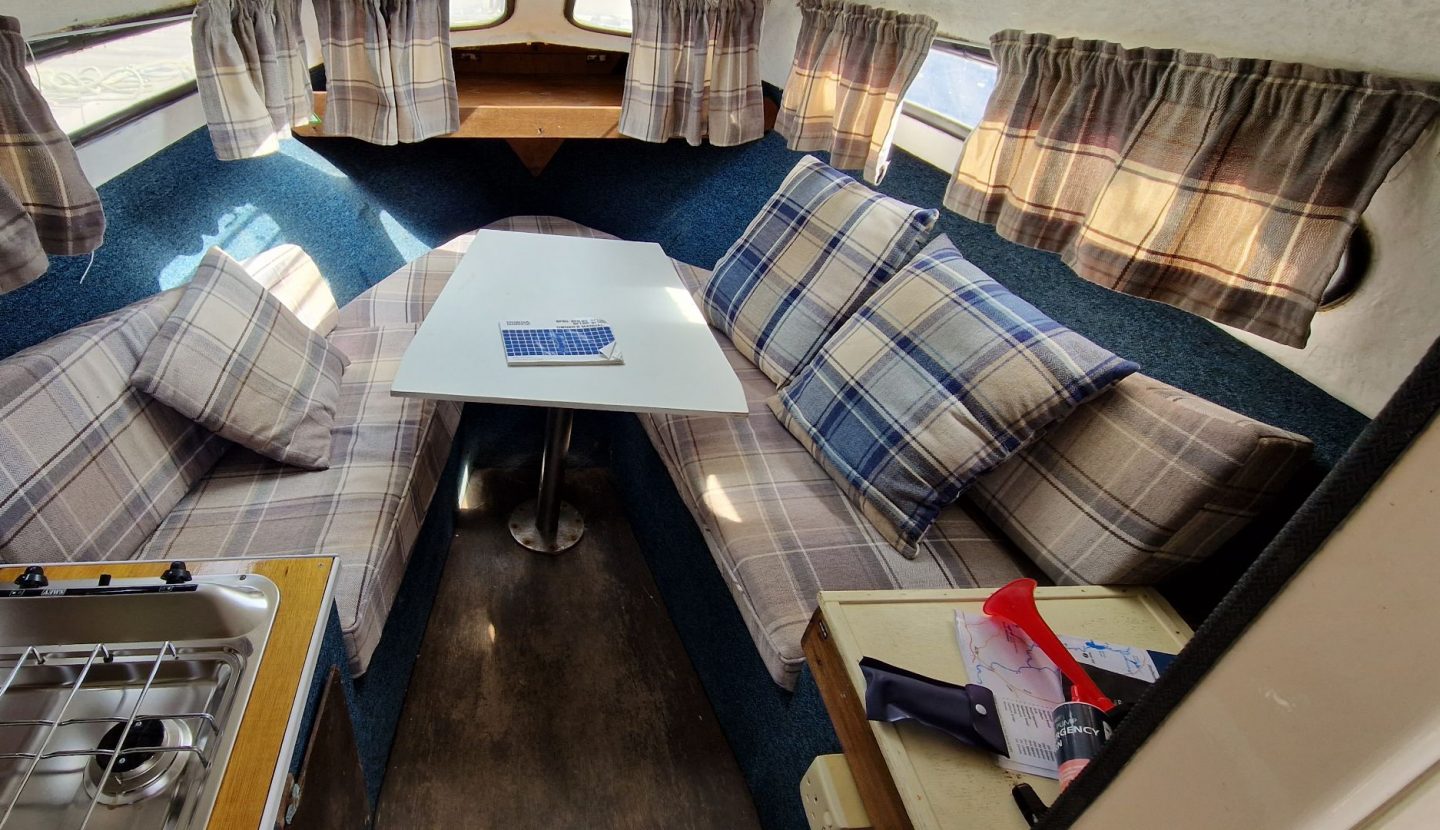 Shetland 570 - Solaris - Waterside Marine Sales