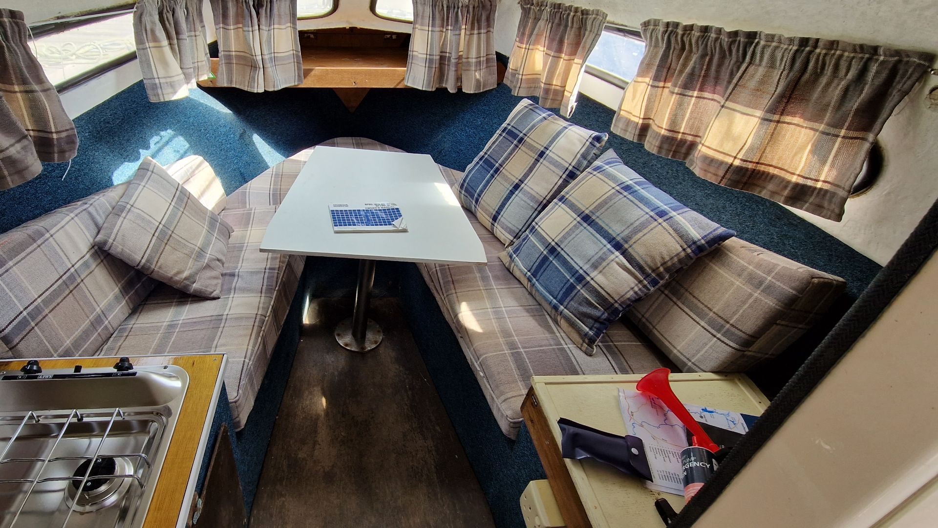 Shetland 570 - Solaris - Waterside Marine Sales