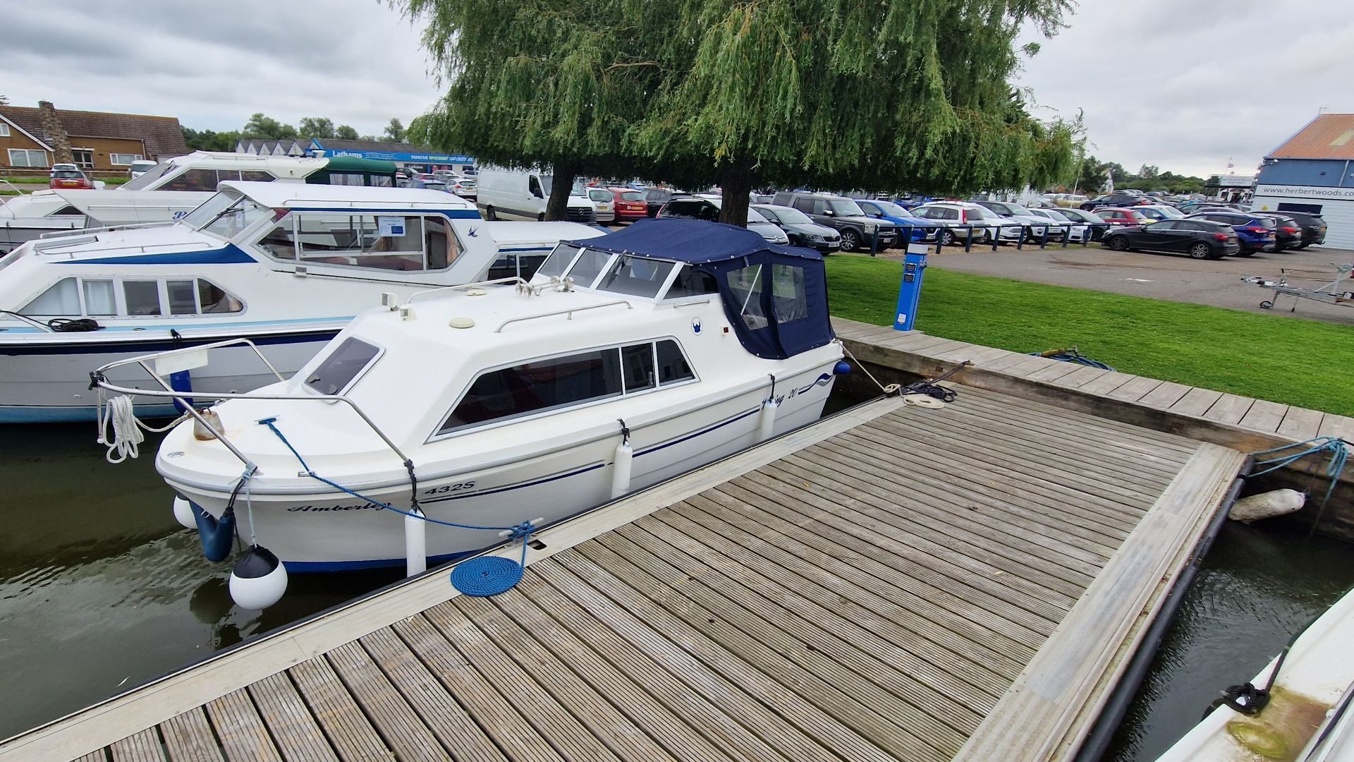 Viking 20 - Amberley - Waterside Marine Sales