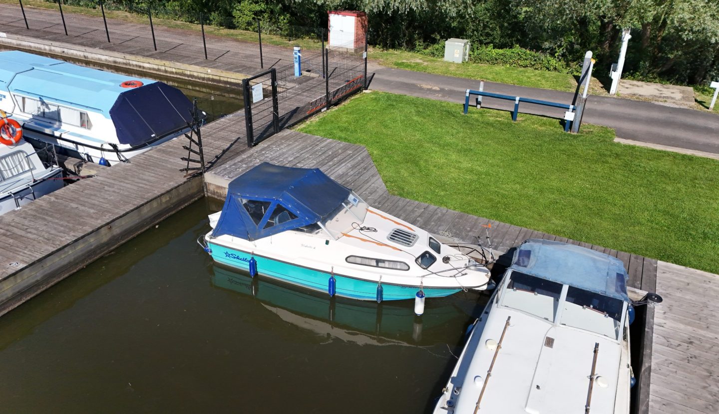 Shetland 570 - Solaris - Waterside Marine Sales