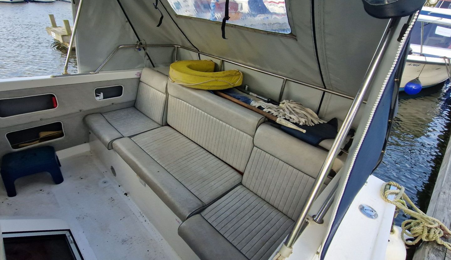 Viking 26 AEGIS - Waterside Marine Sales