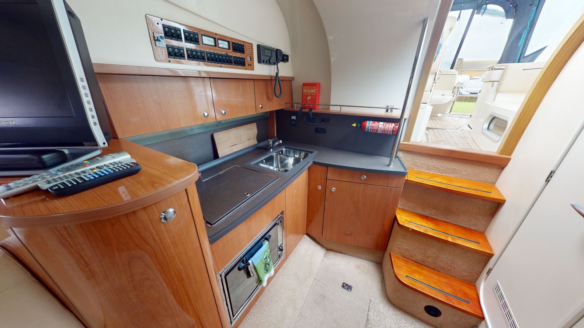 Sealine S29 -Willow - Waterside Marine Sales