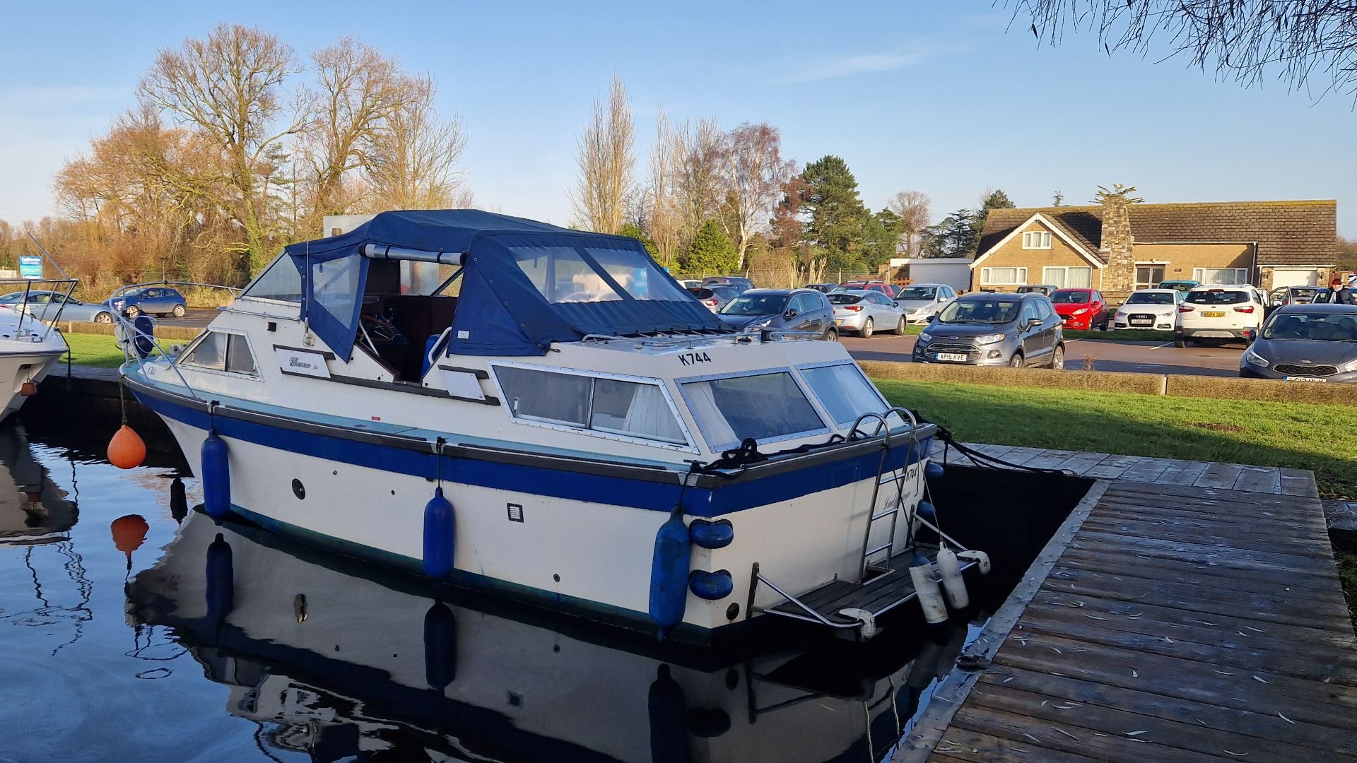 Seamaster 8m - Lady Jayce - Waterside Marine Sales