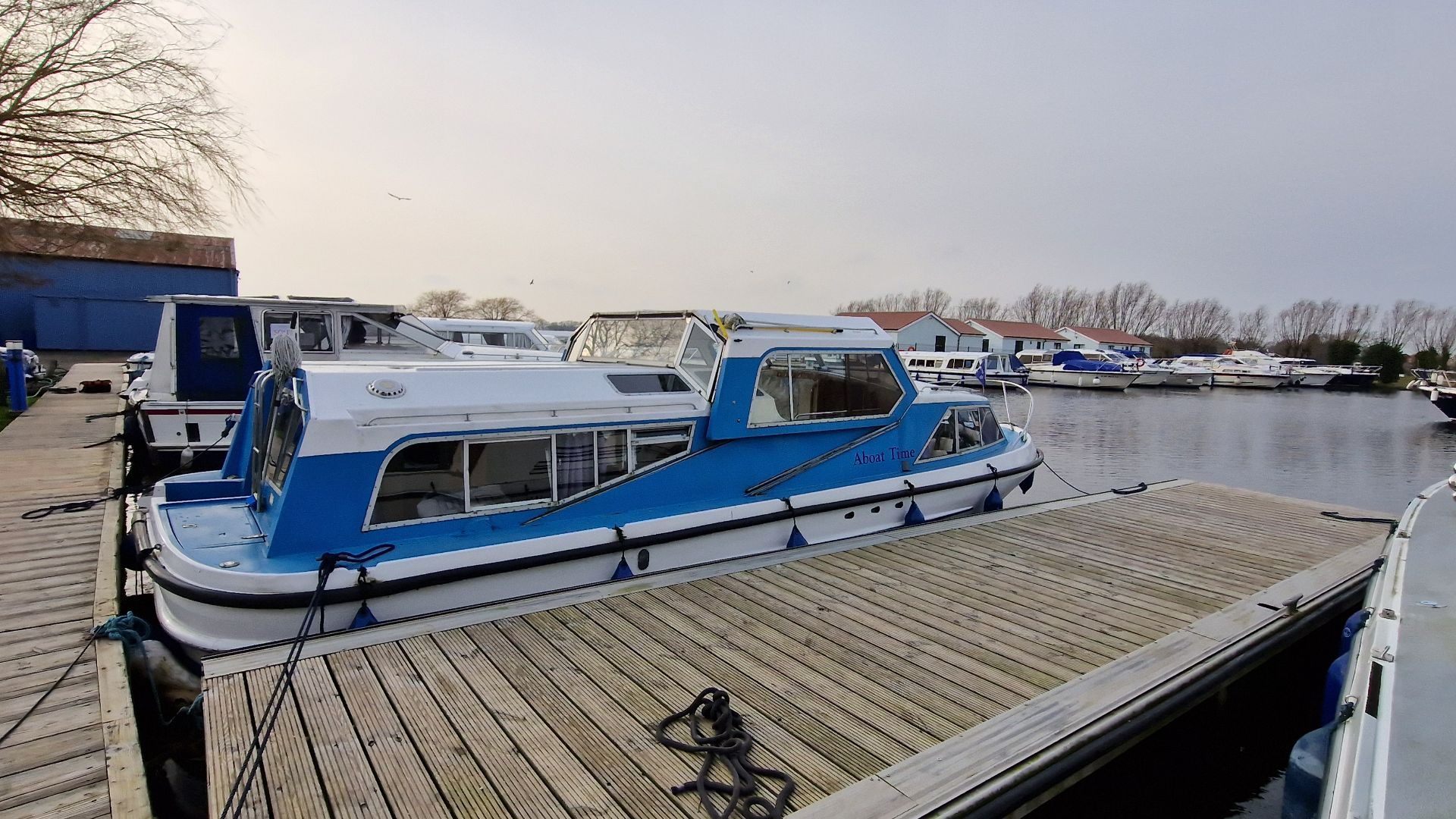 Alpha 32 CC - Aboat Time - Waterside Marine Sales