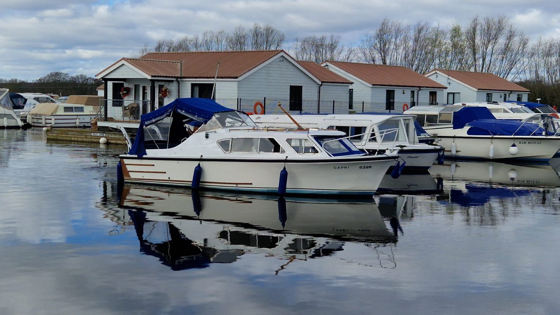Seamaster 27 Capri - Waterside Marine Sales