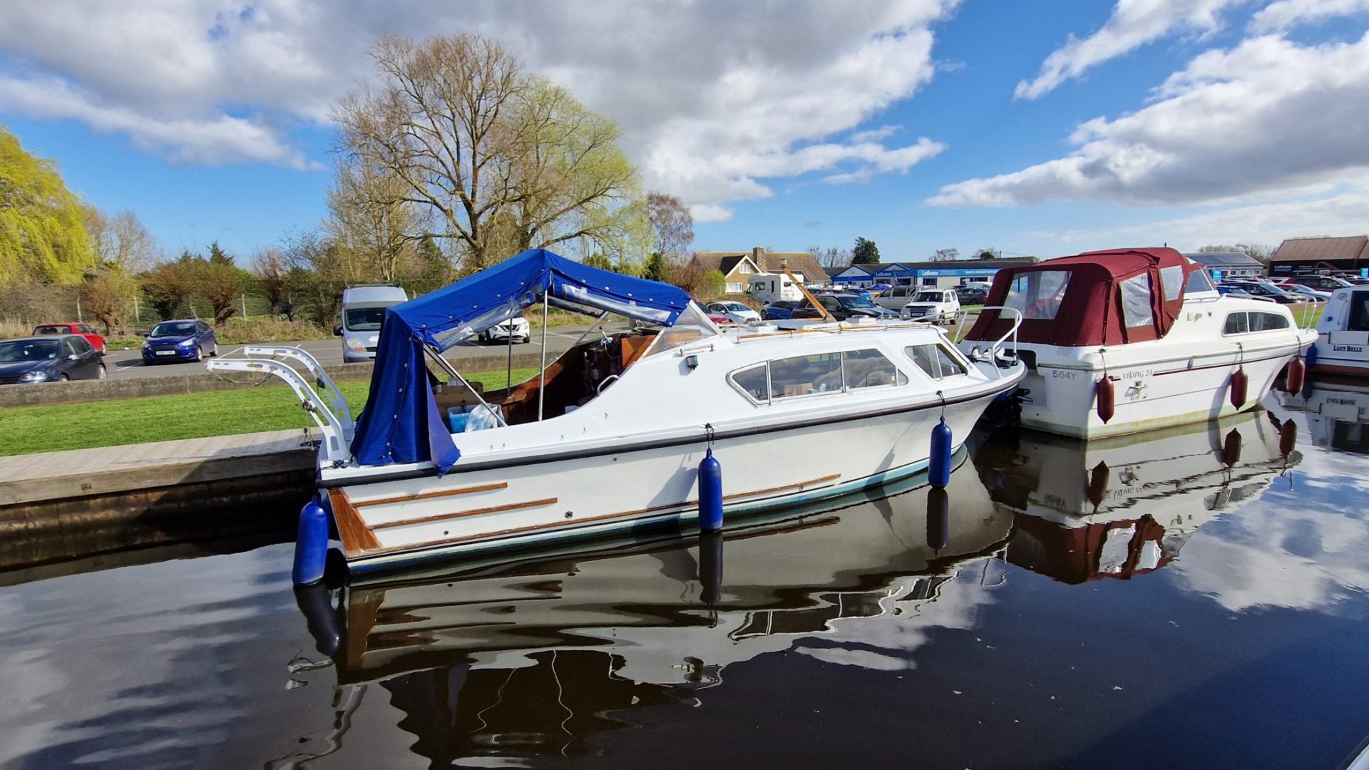Seamaster 27 Capri - Waterside Marine Sales