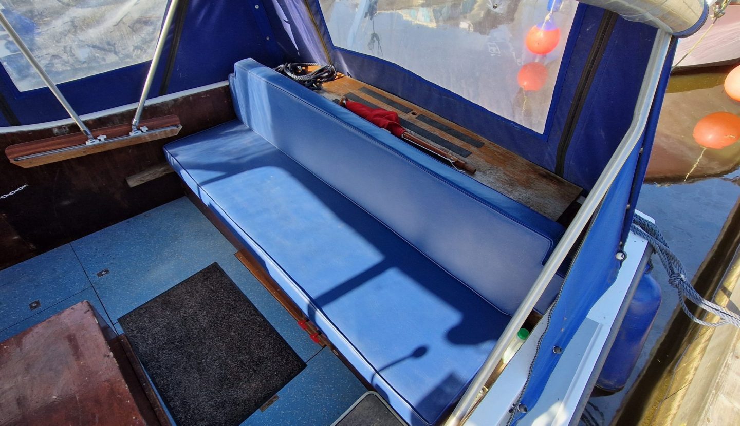 Seamaster 27 Capri - Waterside Marine Sales