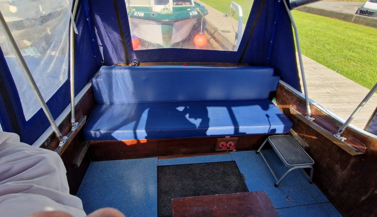 Seamaster 27 Capri - Waterside Marine Sales