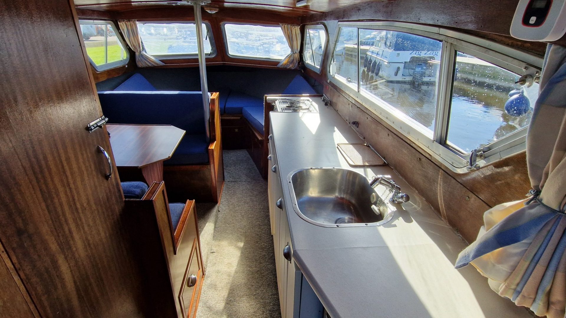 Seamaster 27 Capri - Waterside Marine Sales