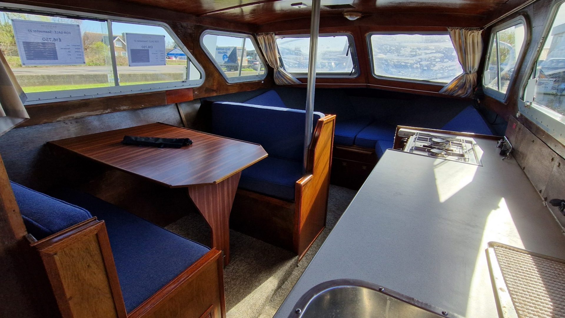 Seamaster 27 Capri - Waterside Marine Sales