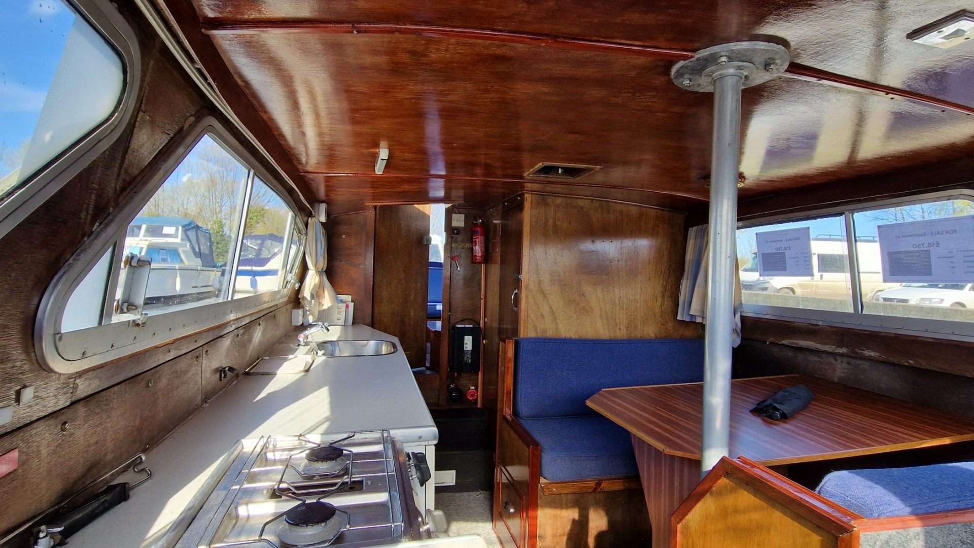 Seamaster 27 Capri - Waterside Marine Sales