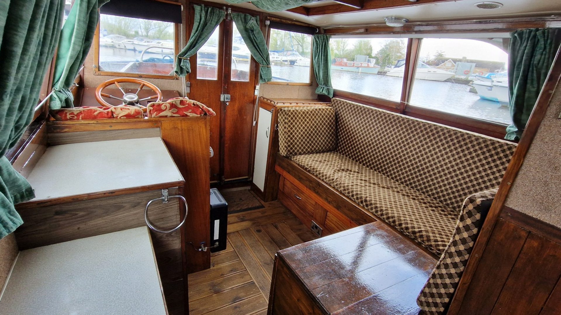 Bounty Boats DC30 Broads Cruiser - GoodAll GAL - Waterside Marine Sales