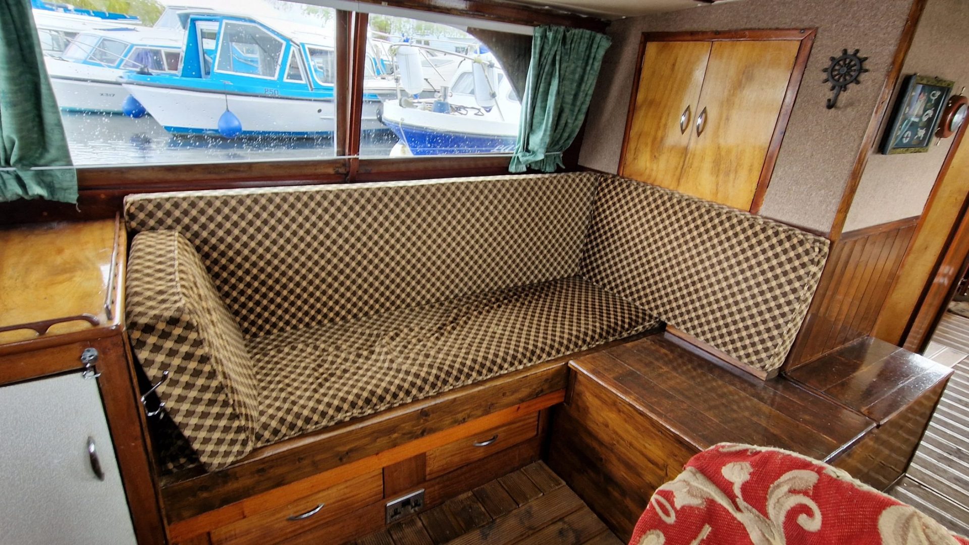 Bounty Boats DC30 Broads Cruiser - GoodAll GAL - Waterside Marine Sales