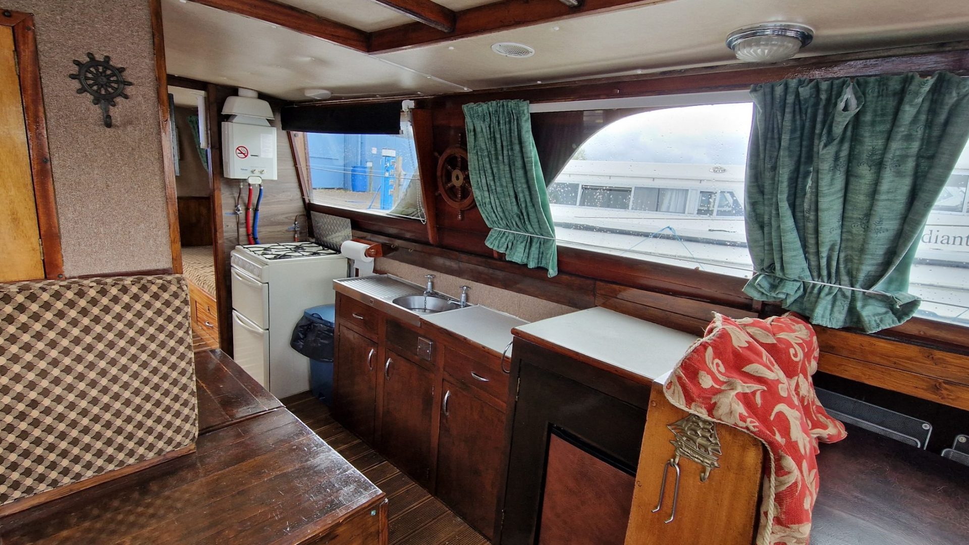 Bounty Boats DC30 Broads Cruiser - GoodAll GAL - Waterside Marine Sales