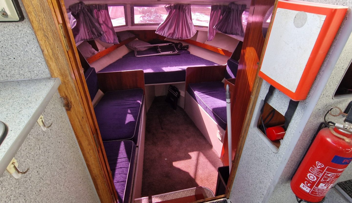 Fjord 27 - Amanda Jane - Waterside Marine Sales