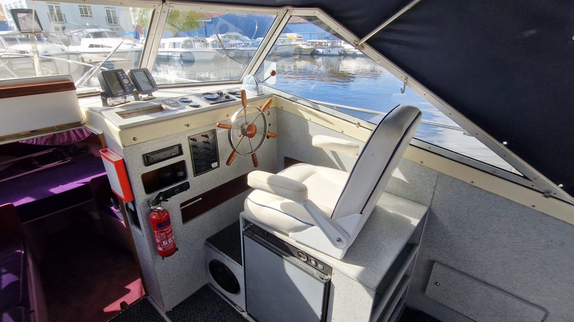 Fjord 27 - Amanda Jane - Waterside Marine Sales