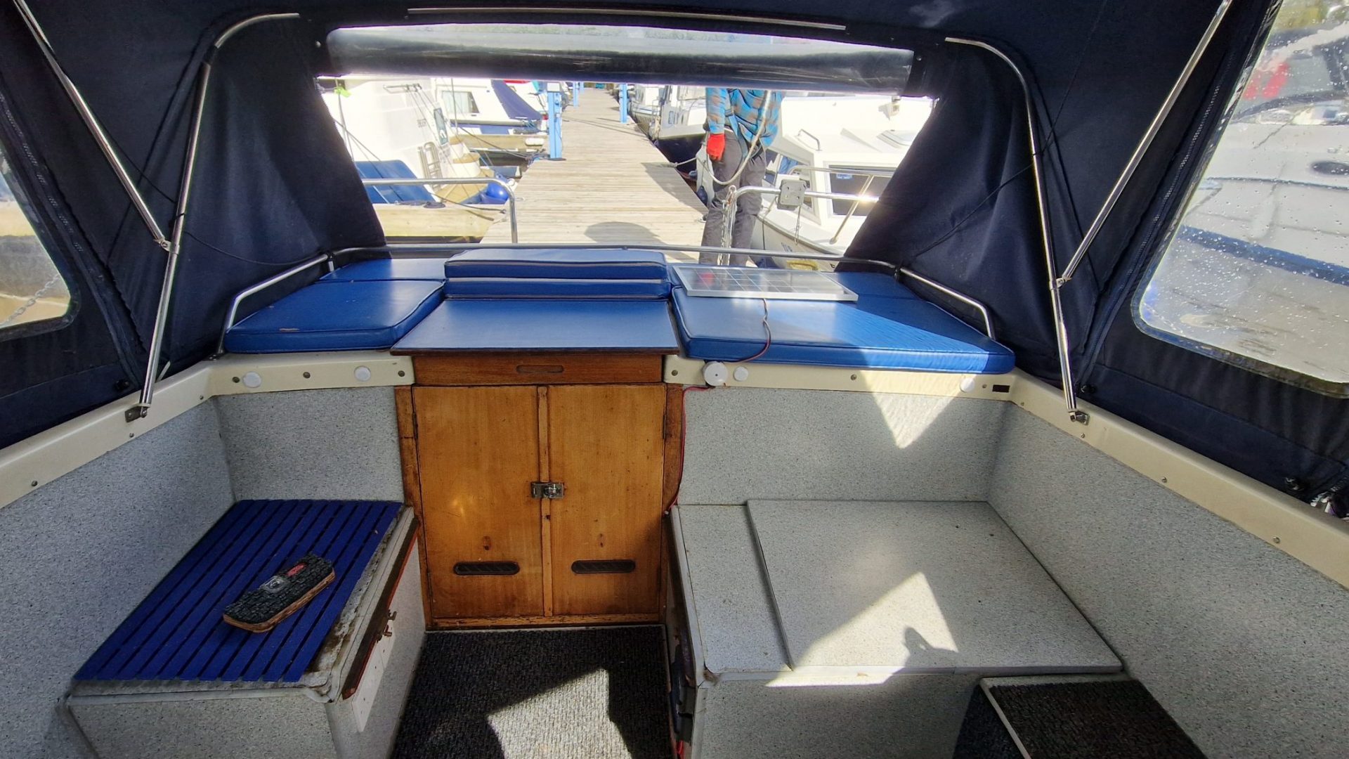 Fjord 27 - Amanda Jane - Waterside Marine Sales