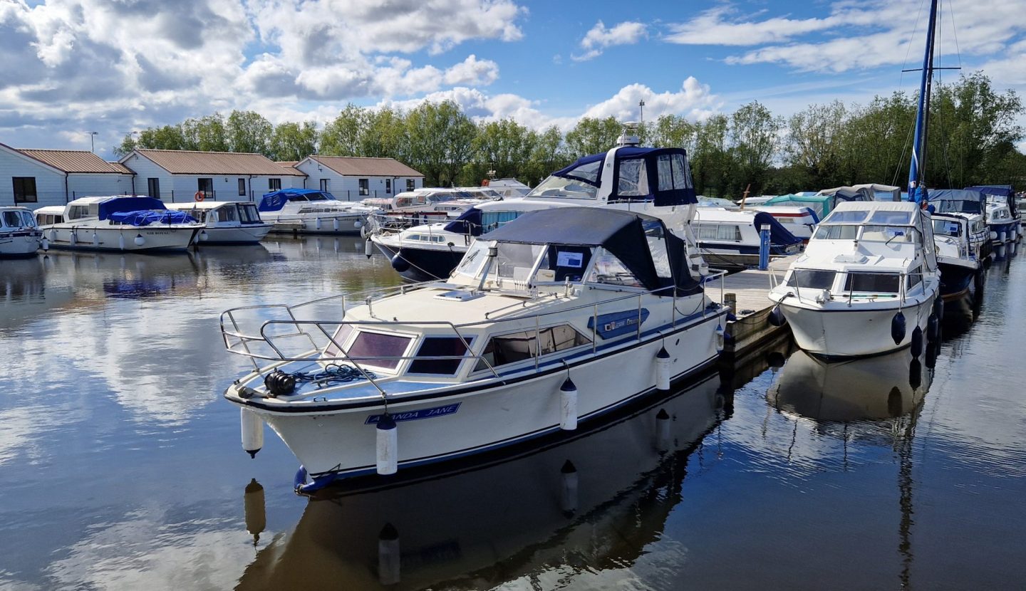 Fjord 27 - Amanda Jane - Waterside Marine Sales