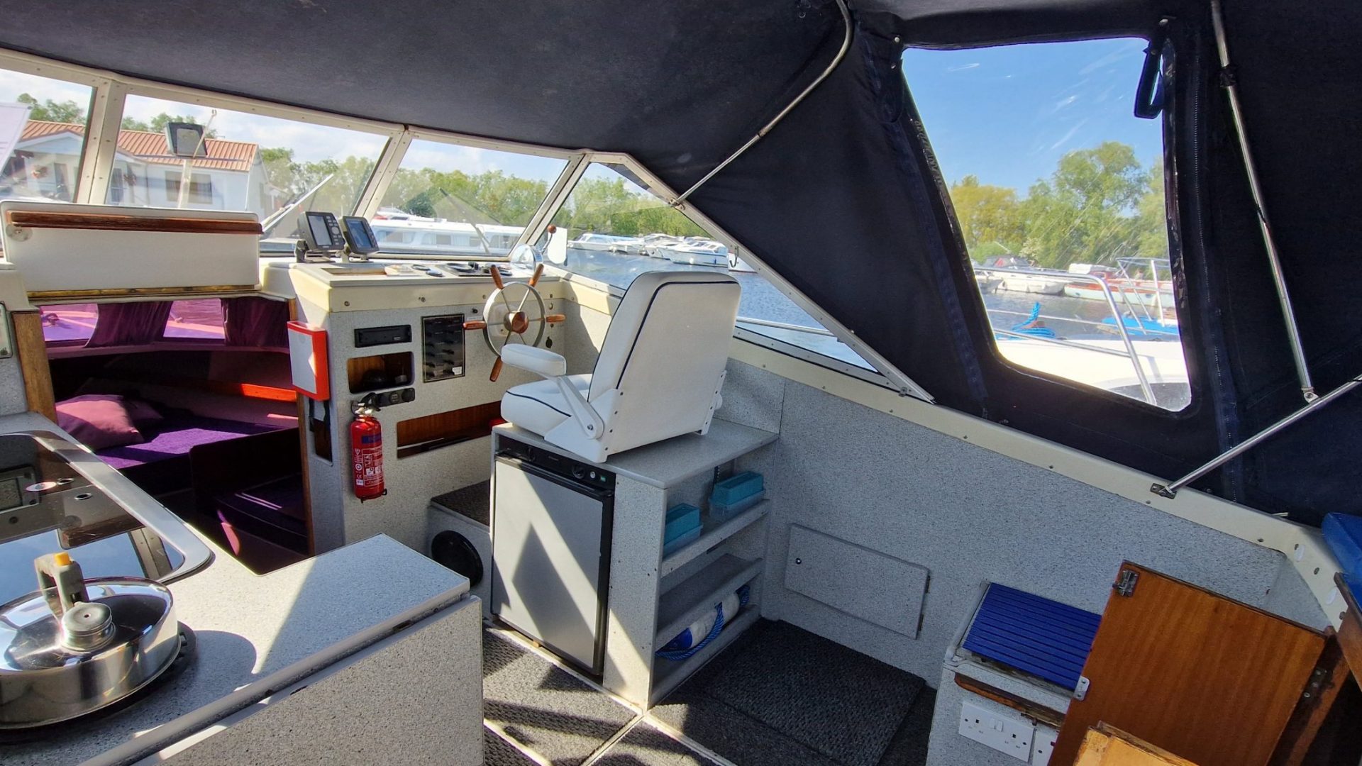 Fjord 27 - Amanda Jane - Waterside Marine Sales