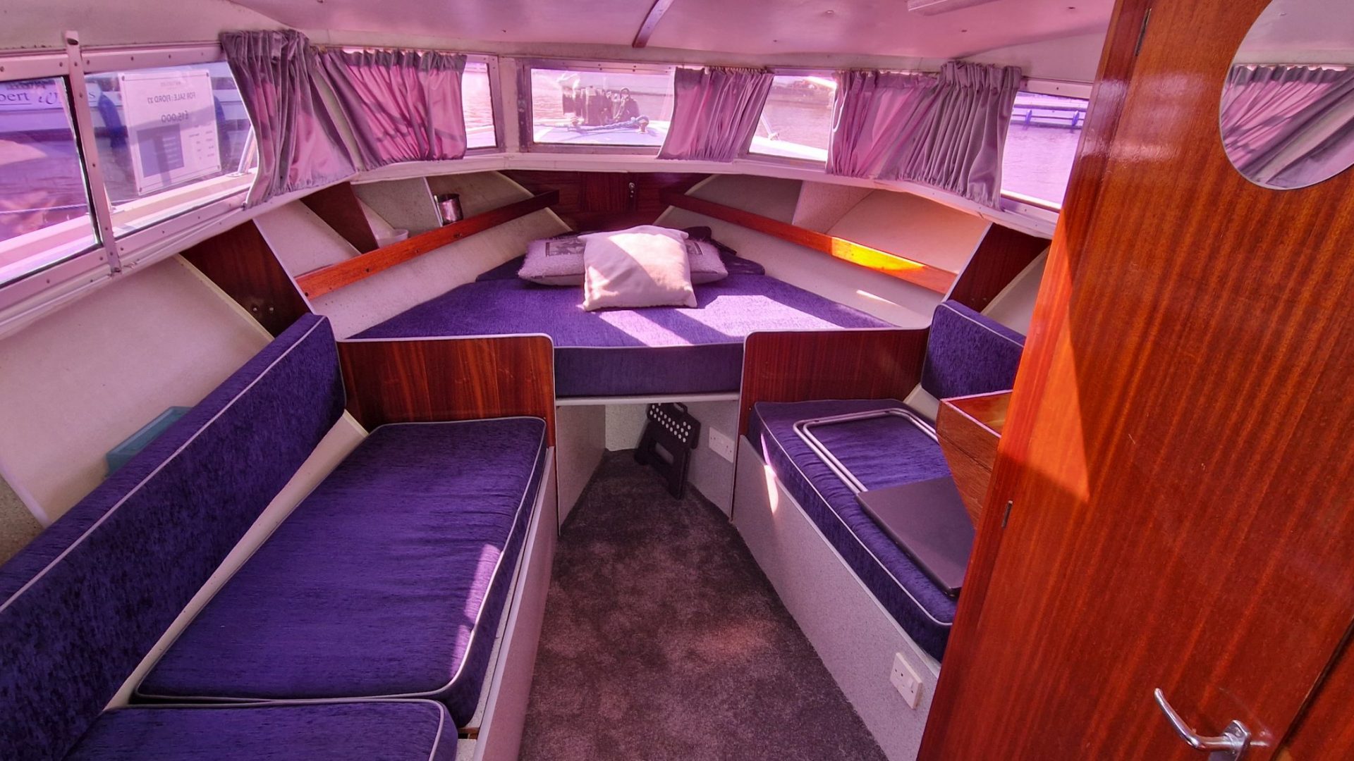 Fjord 27 - Amanda Jane - Waterside Marine Sales