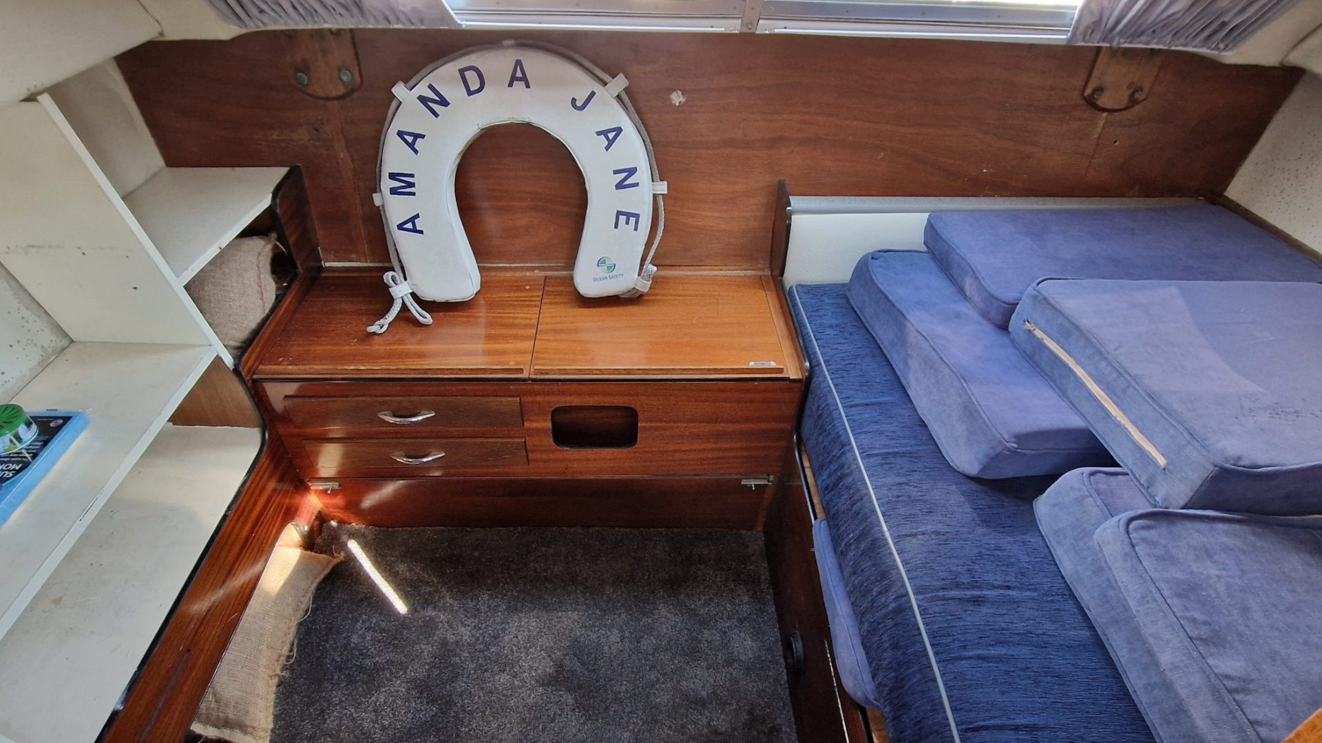 Fjord 27 - Amanda Jane - Waterside Marine Sales