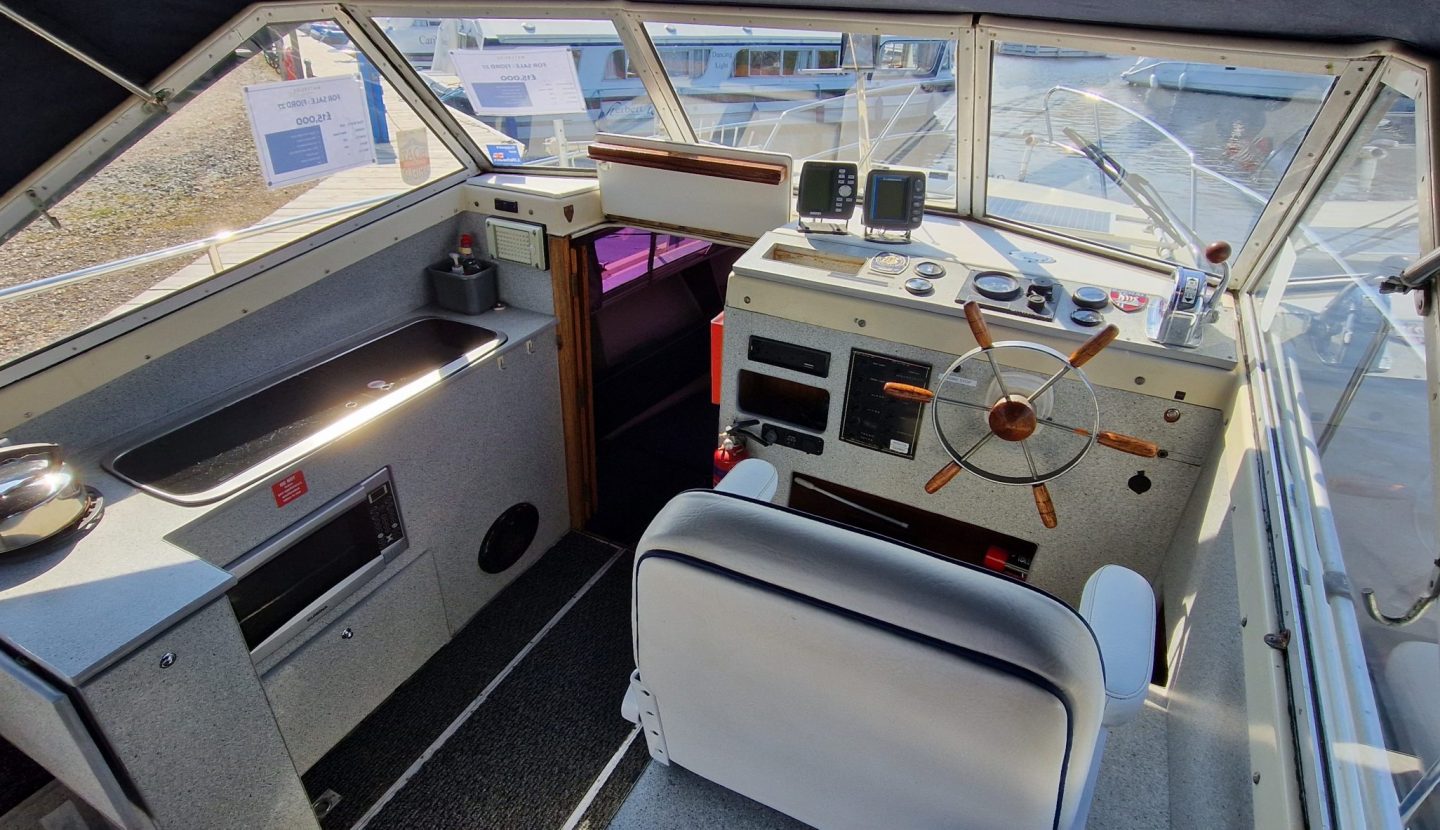 Fjord 27 - Amanda Jane - Waterside Marine Sales