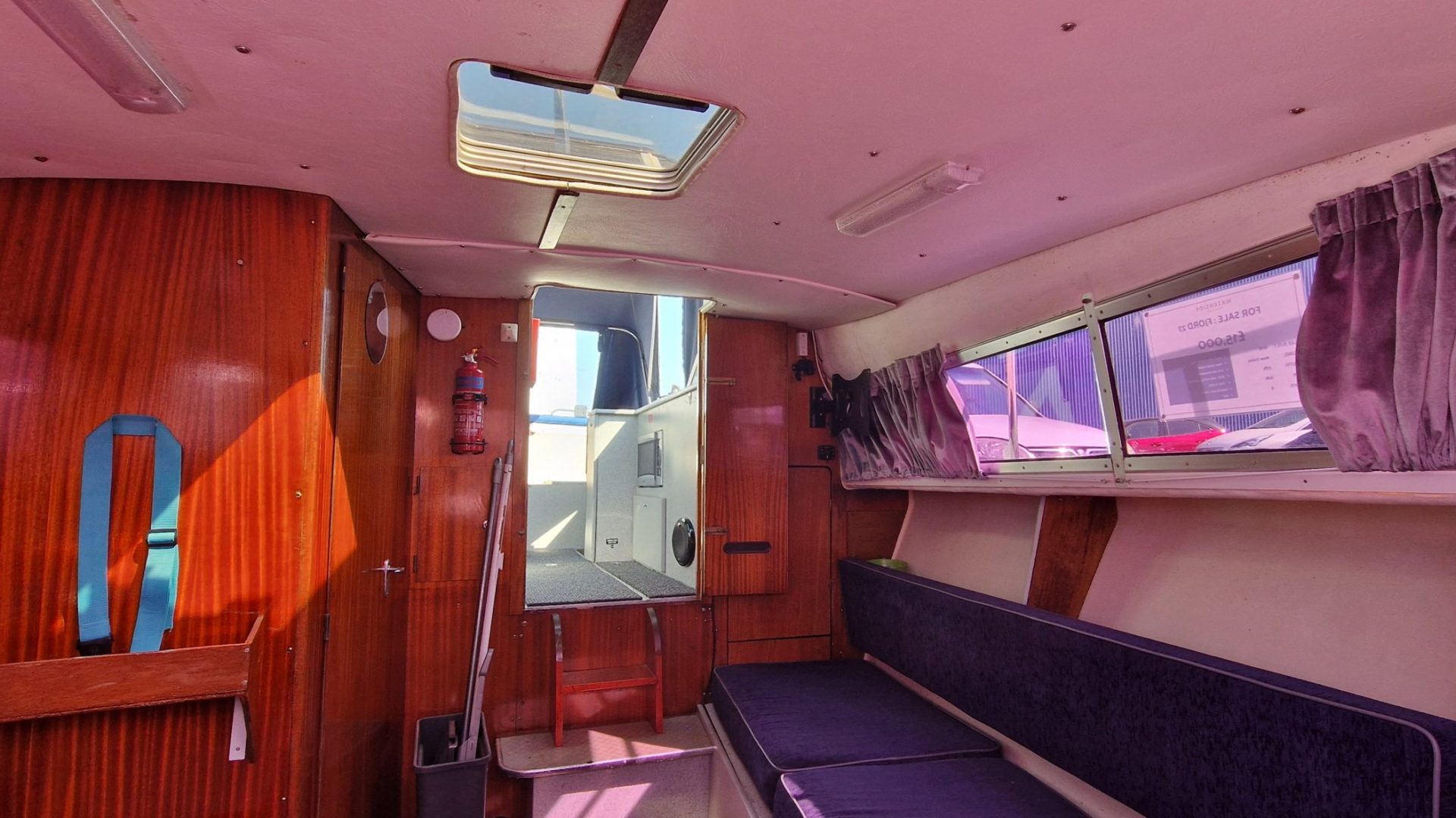 Fjord 27 - Amanda Jane - Waterside Marine Sales